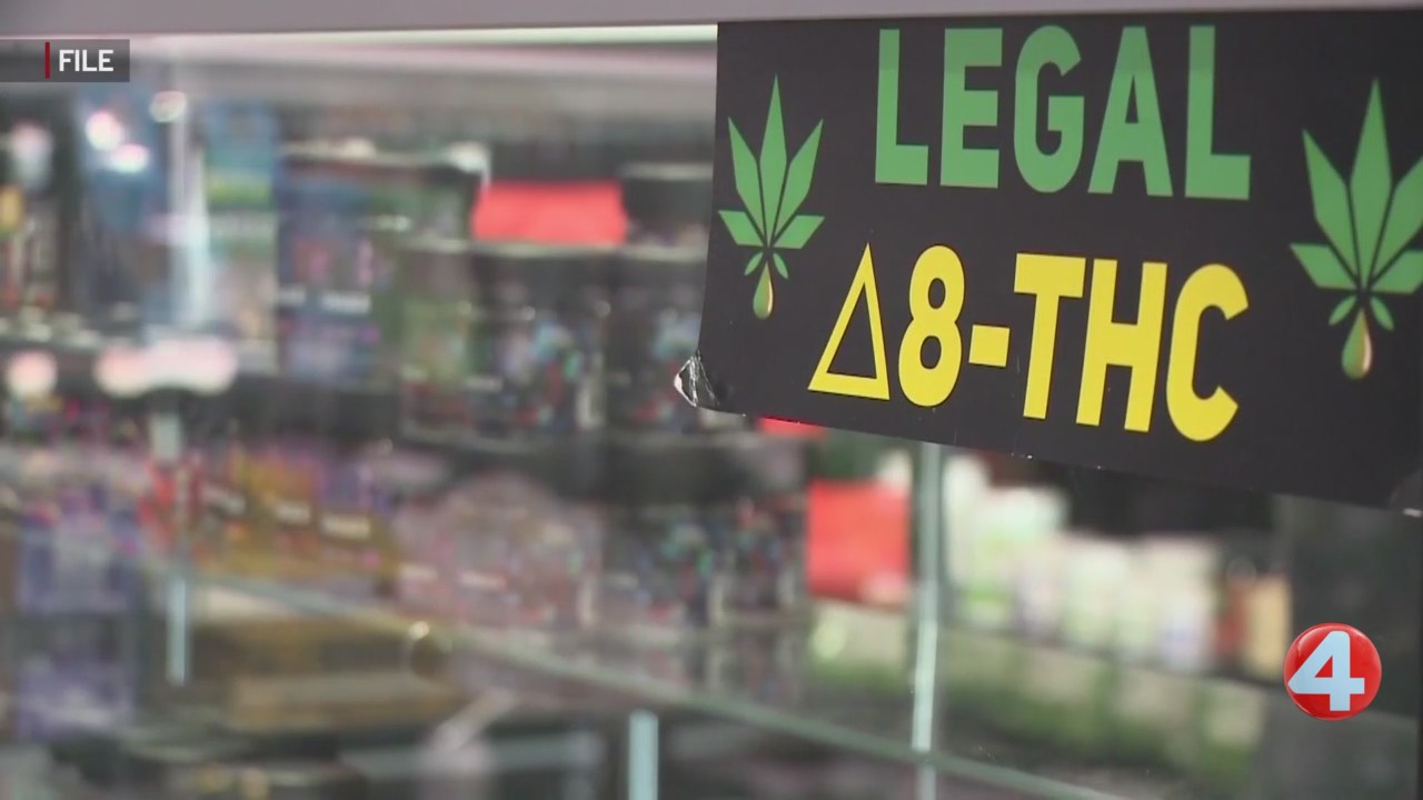 New law targets hemp-derived THC products, raises industry worries ...
