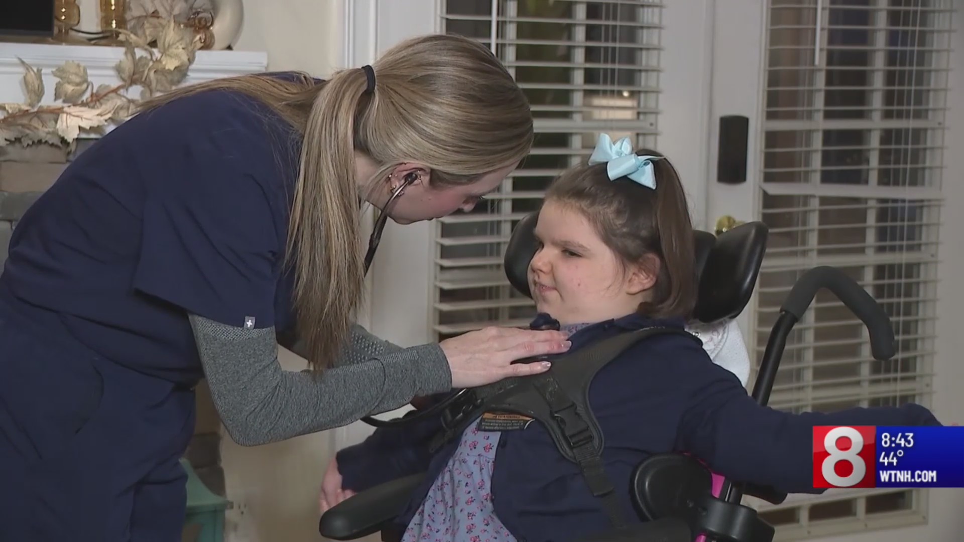 Connecticut Children’s now treats very ill children in their homes ...