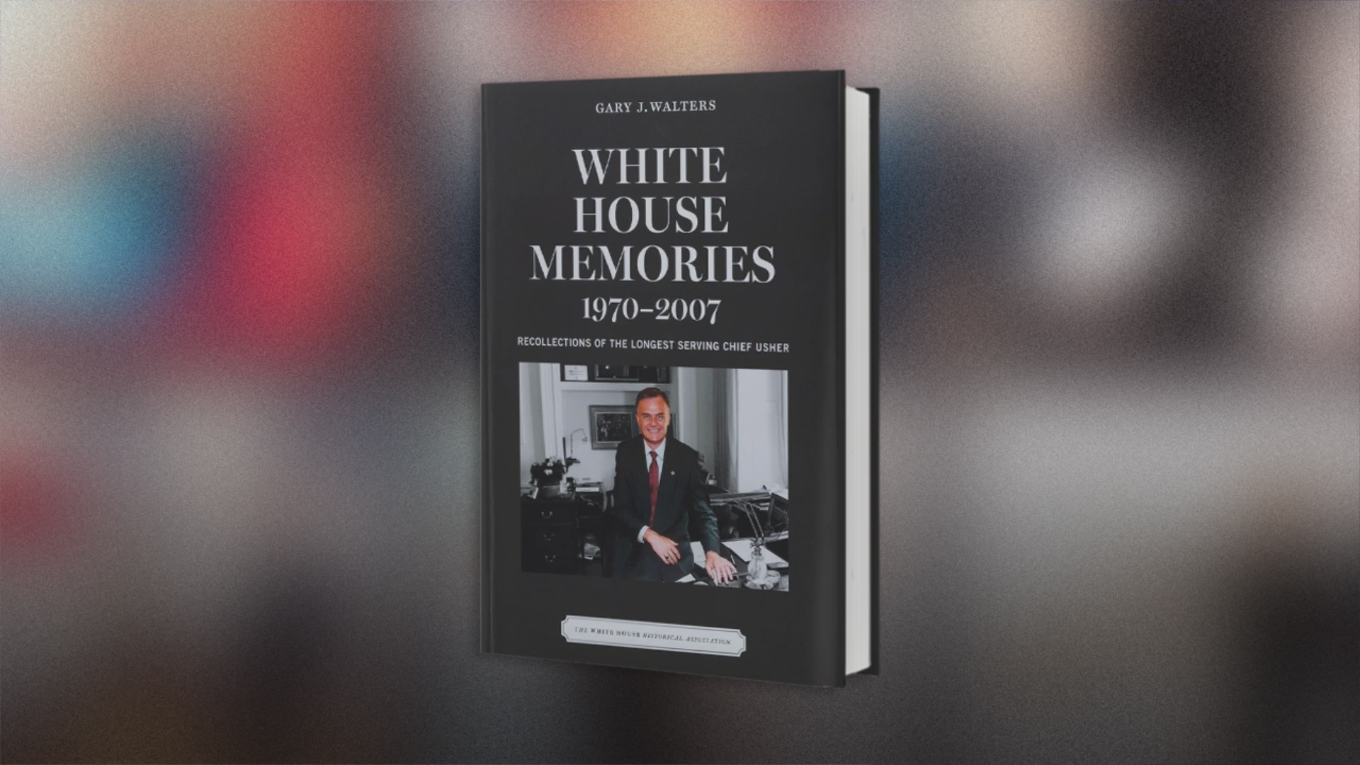 Longest-serving Chief Usher in White House History – WGN-TV
