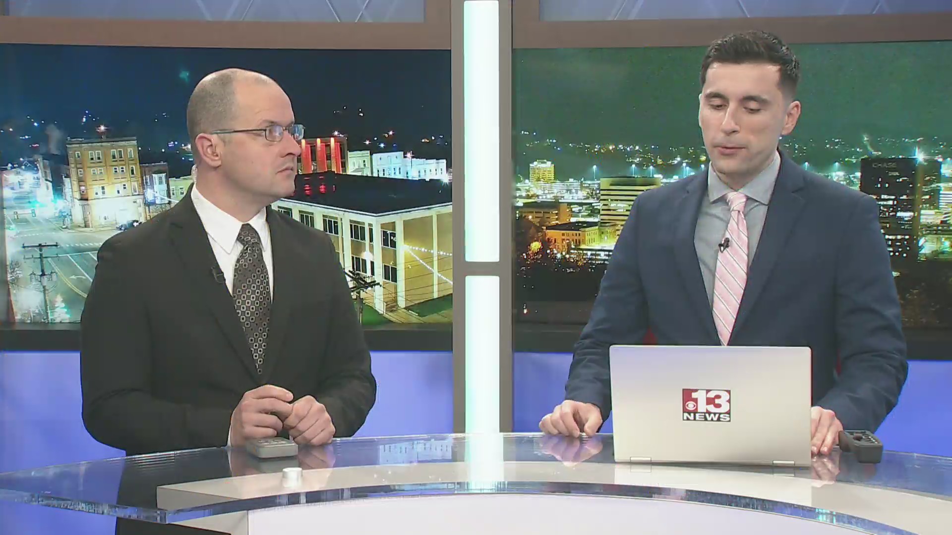 Southern snow storm makes travel messy for the coalfields – WOWK 13 News
