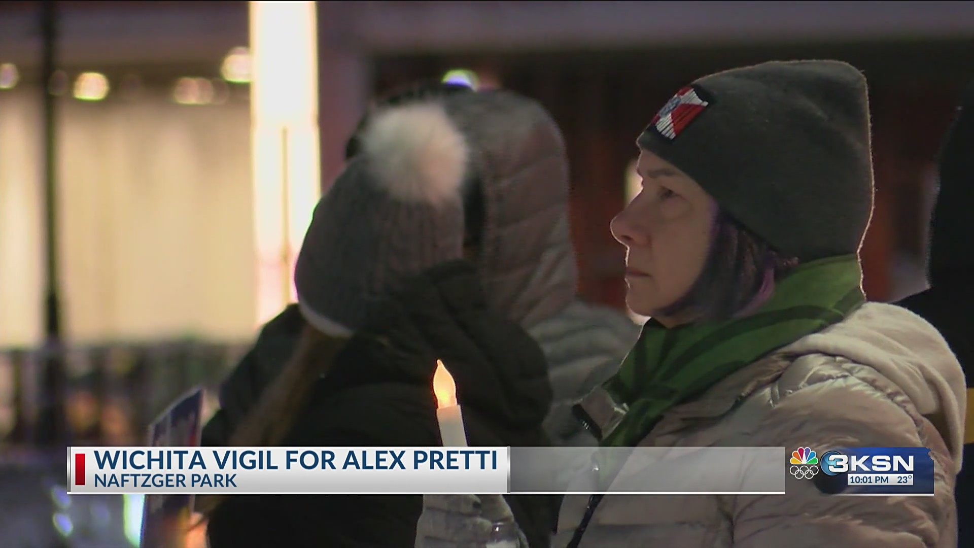 Hundreds gather in Wichita to honor fallen Minnesota ICU nurse – KSN-TV