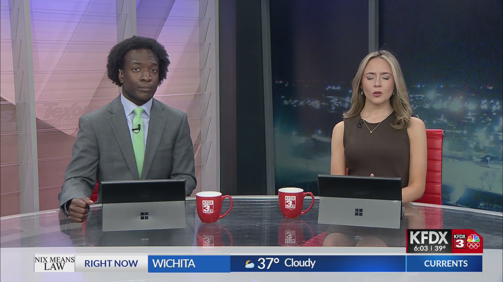 WFPD SEARCHING FOR MISSING WOMAN – Texomashomepage.com