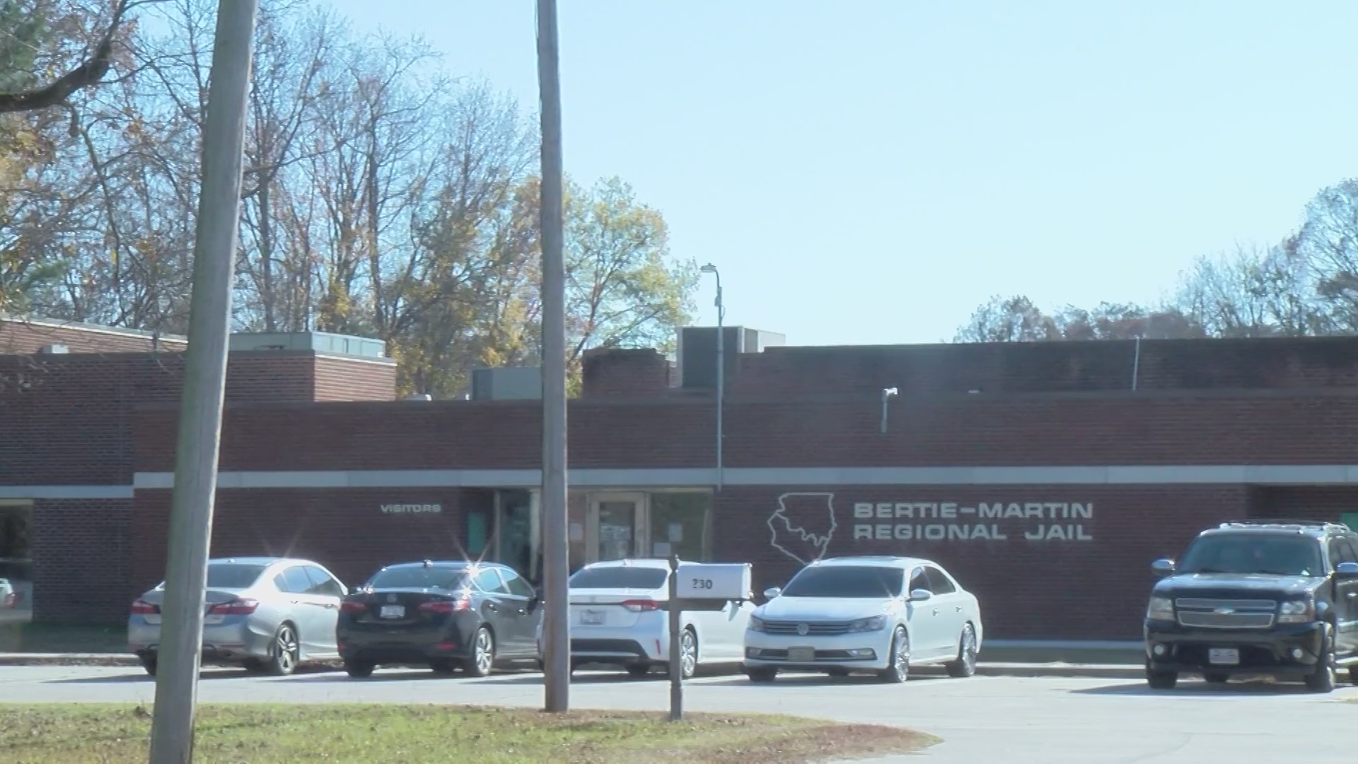 Possible expansion for Bertie-Martin Regional Jail – WNCT