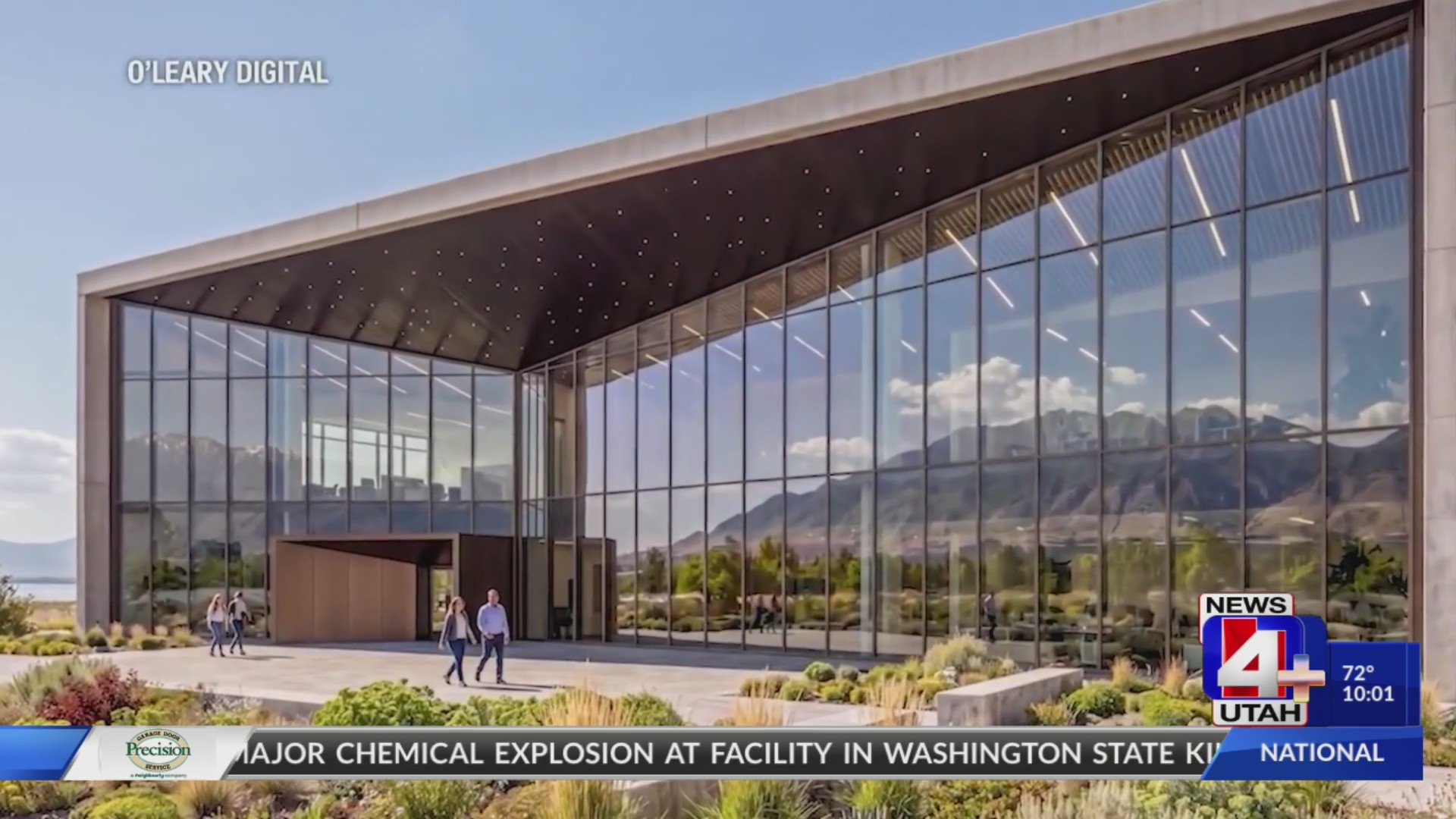 Public forum for Box Elder data center discusses transparency ...