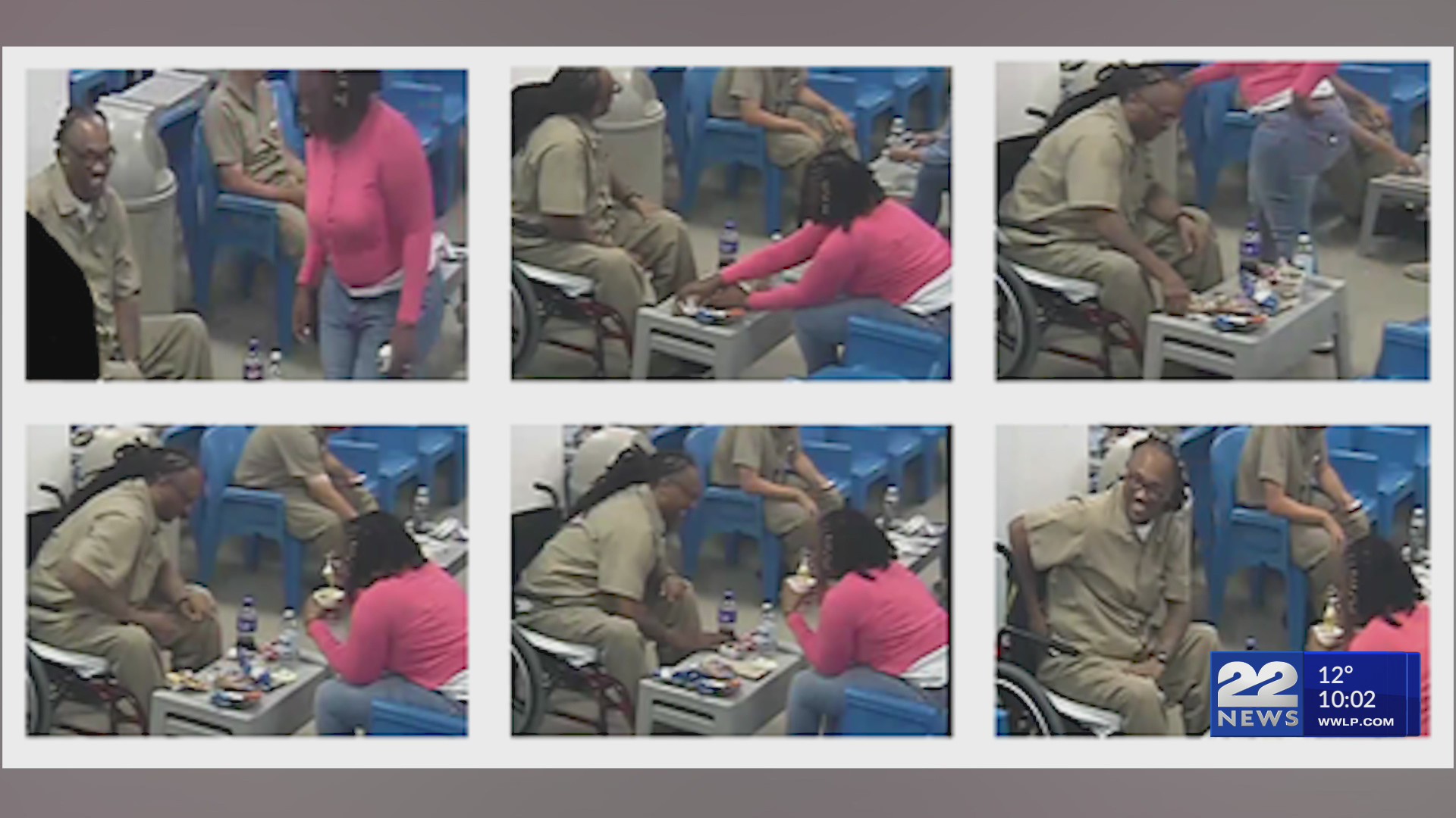Former state employee sentenced for smuggling K2-laced papers to inmate ...