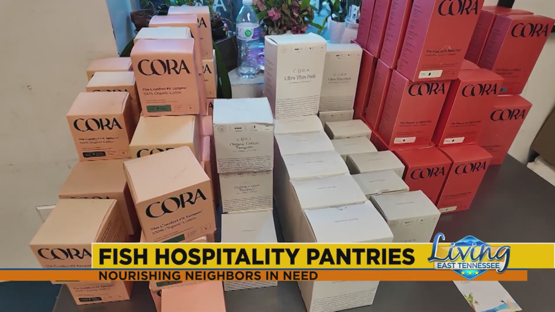 FISH Hospitality Pantries – WATE 6 On Your Side