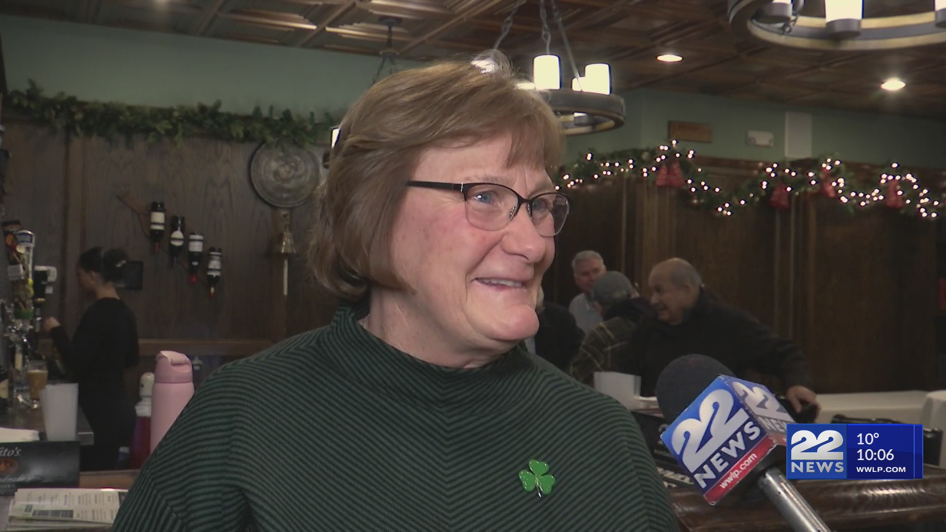 Beth Hawley named 2026 parade marshal at Springfield awards – WWLP