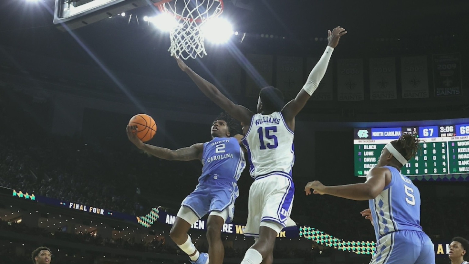 NC State basketball, UNC vs. Duke and Tyler Reddick’s 3-peat | Talkin ...