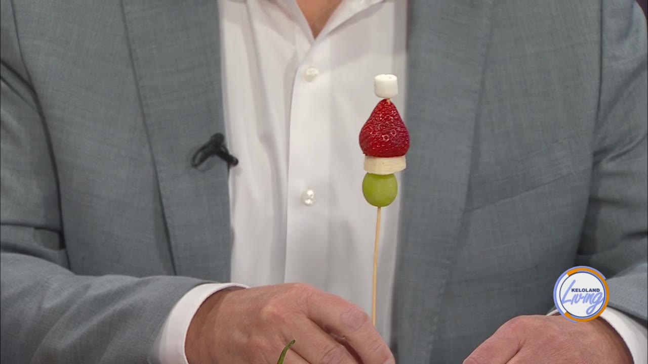 Christmas Kebabs! – KELOLAND.com