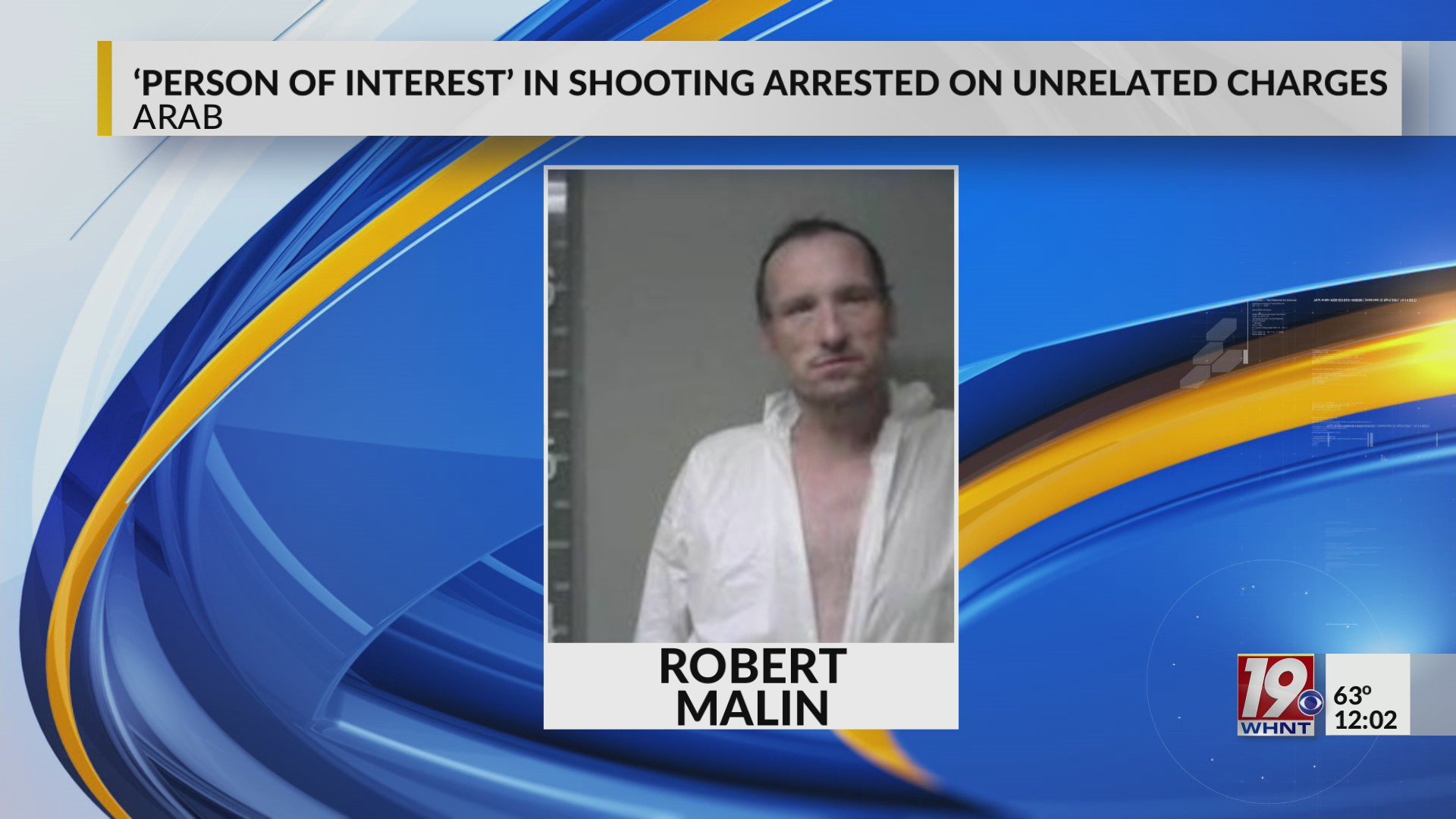 ‘Person of Interest’ in Arab Shooting Arrested on Unrelated Charges ...