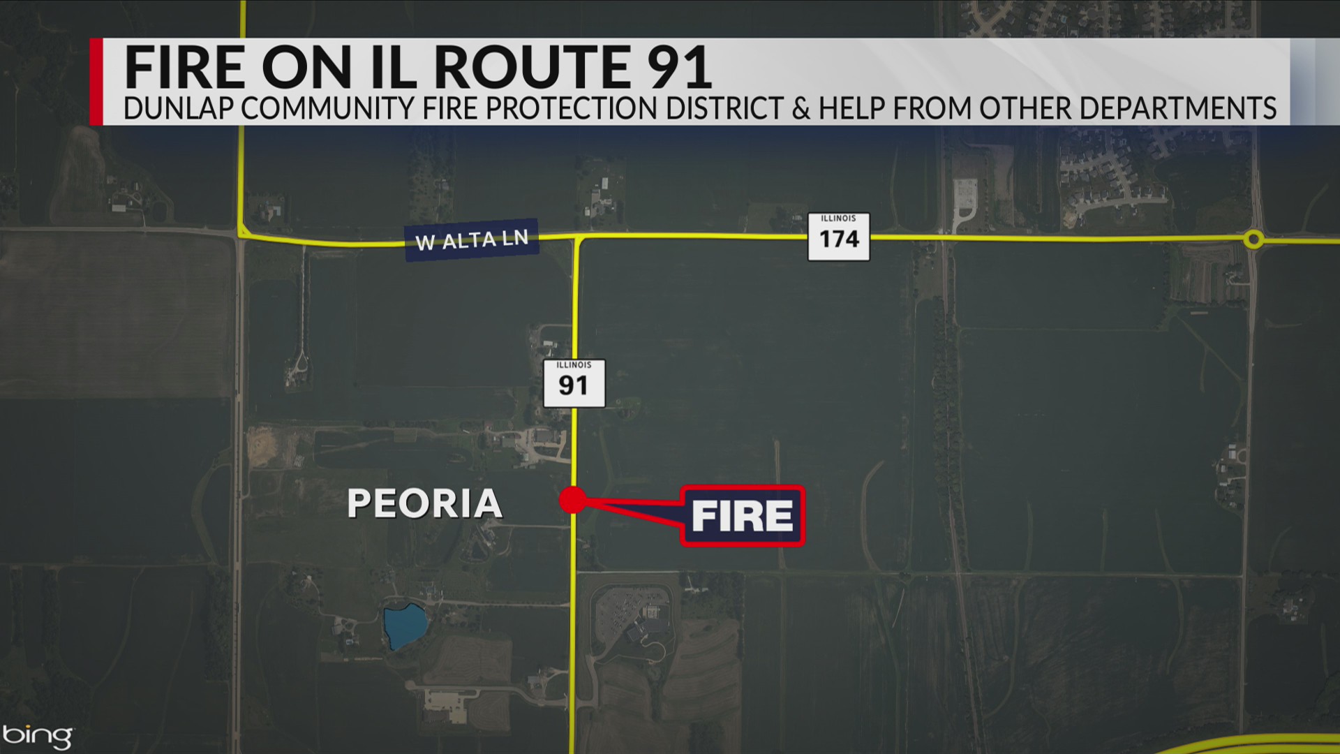 No injuries reported in Dunlap home fire near Illinois Route 91 ...