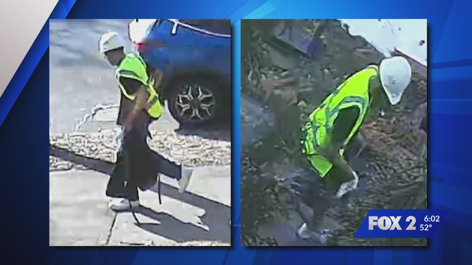 Police release photos of Starbucks shooting suspect – FOX 2