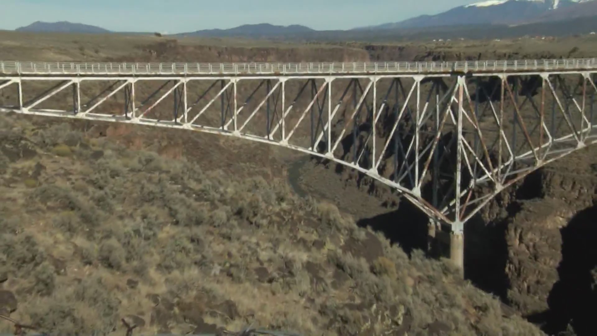 State promises to raise railing at Rio Grande Gorge Bridge after ...