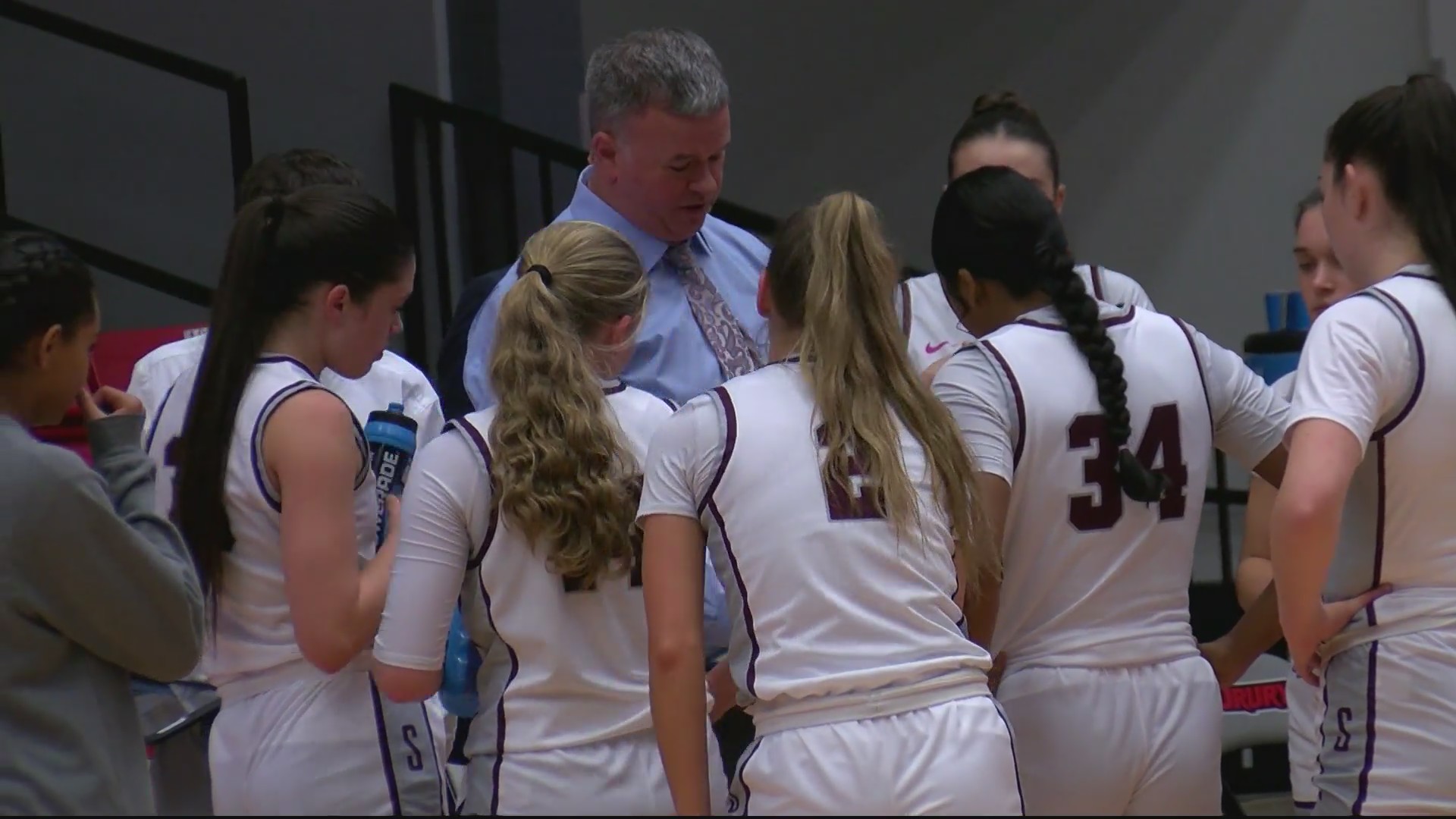 Top-2 seeds to meet in Blue & Gold, Pink & White championship games ...