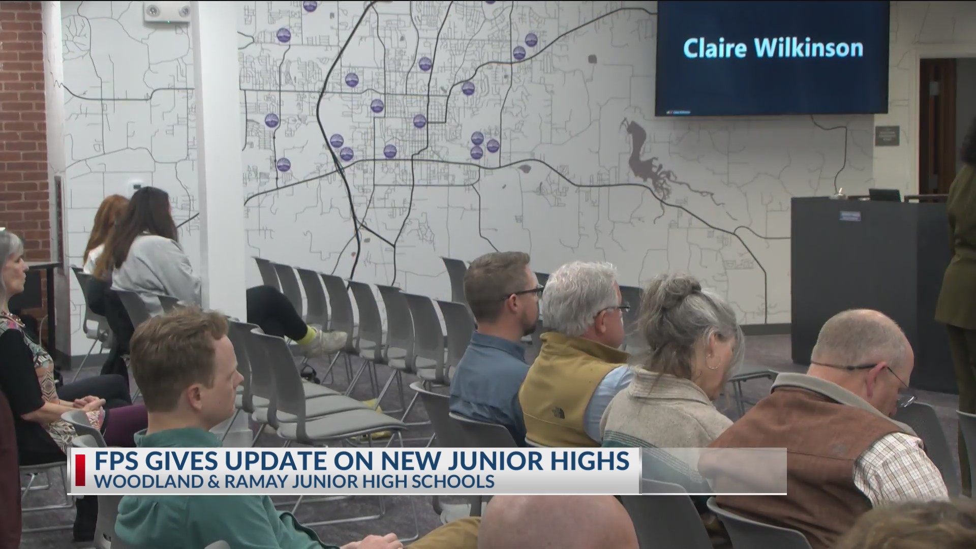 FPS gives update on new junior high schools – KNWA FOX24