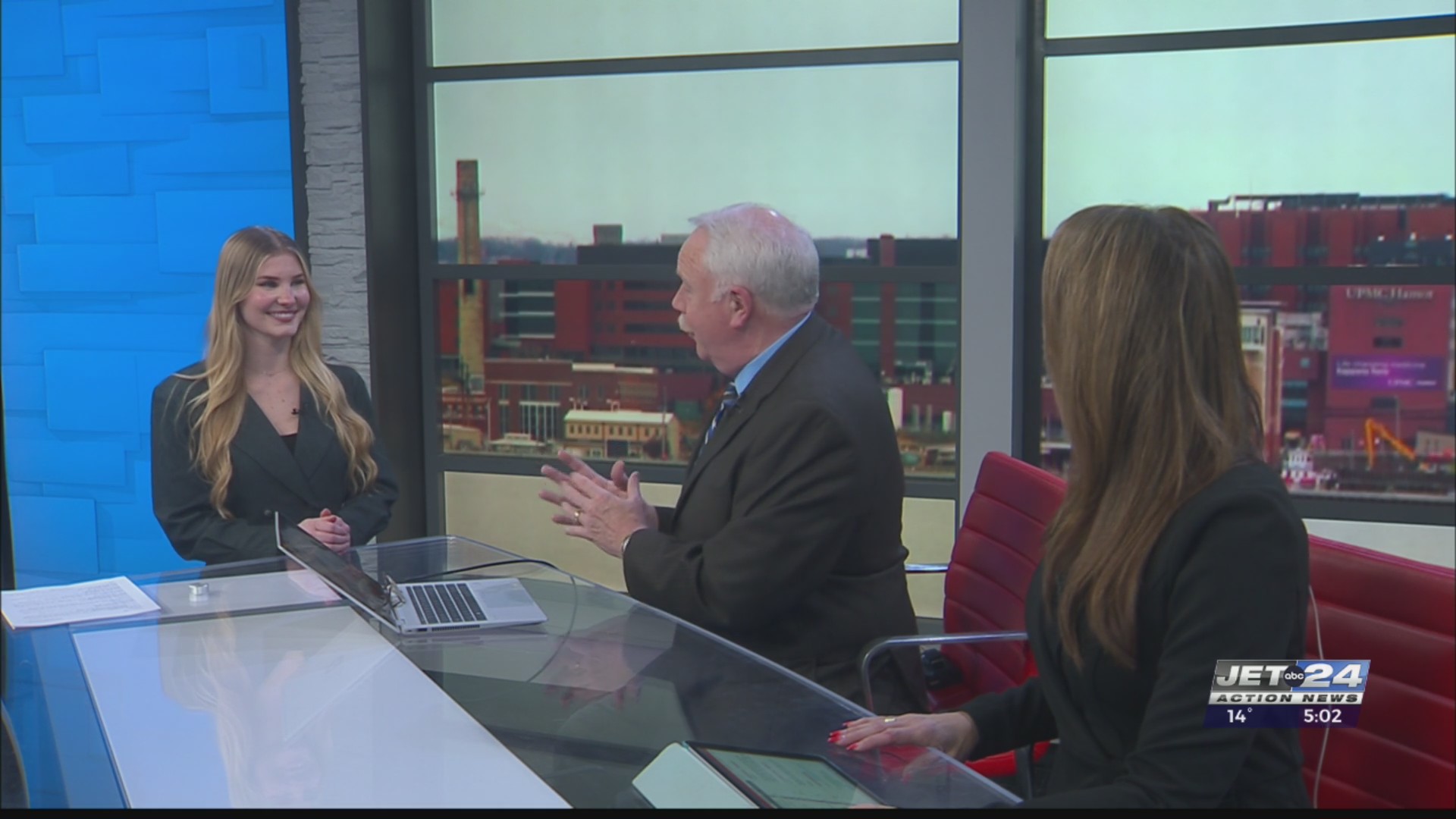 JET 24/ FOX 66 welcomes Bailey Mutschler as our newest reporter – WJET ...