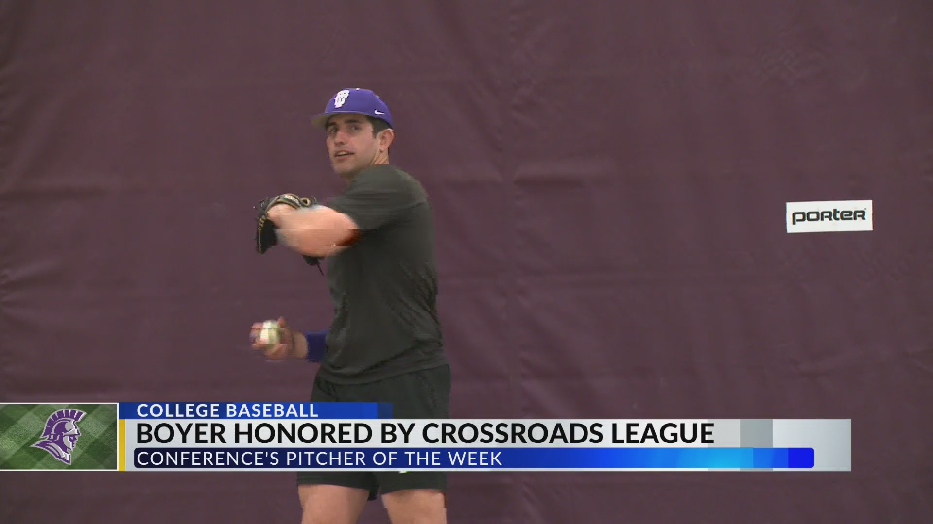 Blackhawk Christian grad Jake Boyer named Crossroads League Pitcher of ...