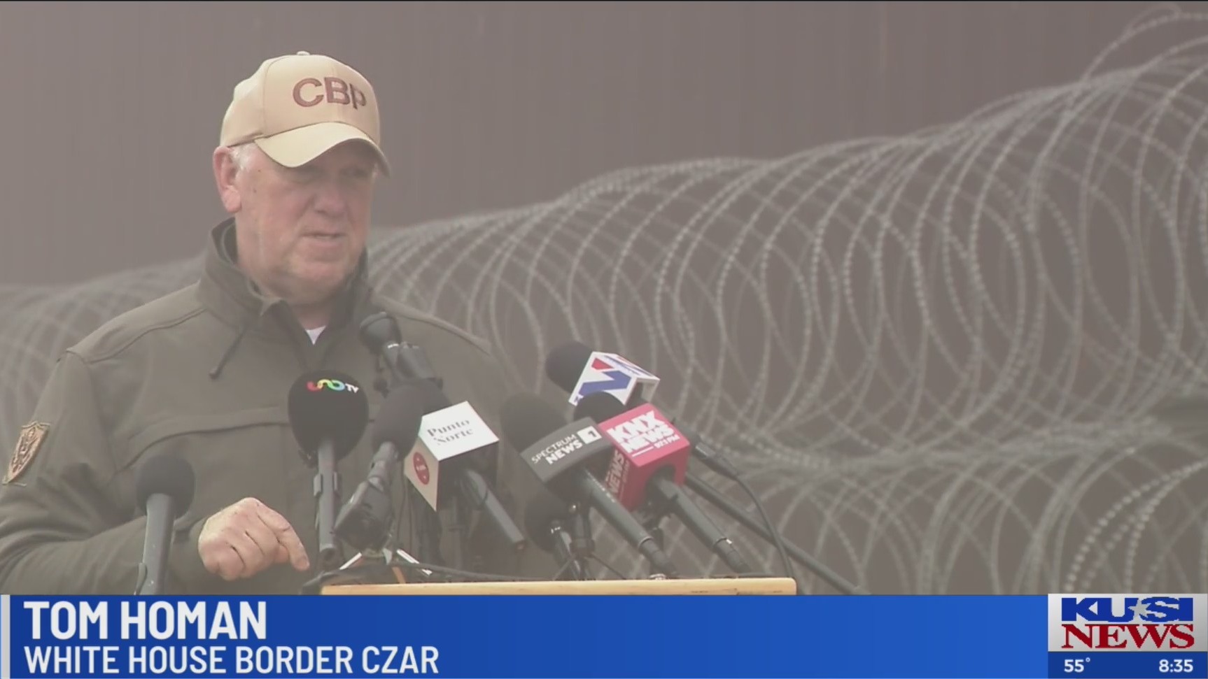 Update on immigration crackdown – FOX 5 San Diego & KUSI News