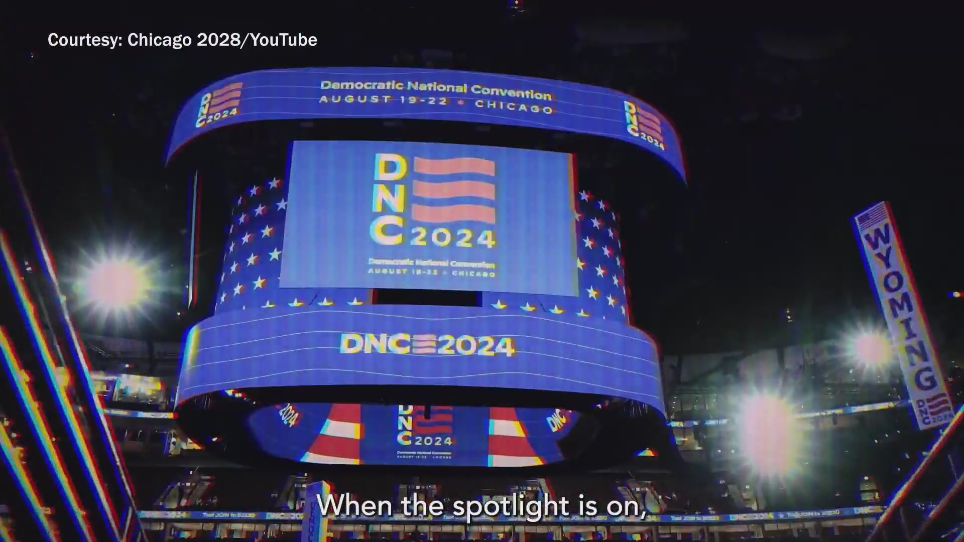 Chicago named as ‘front runner’ to host Democratic National Convention ...