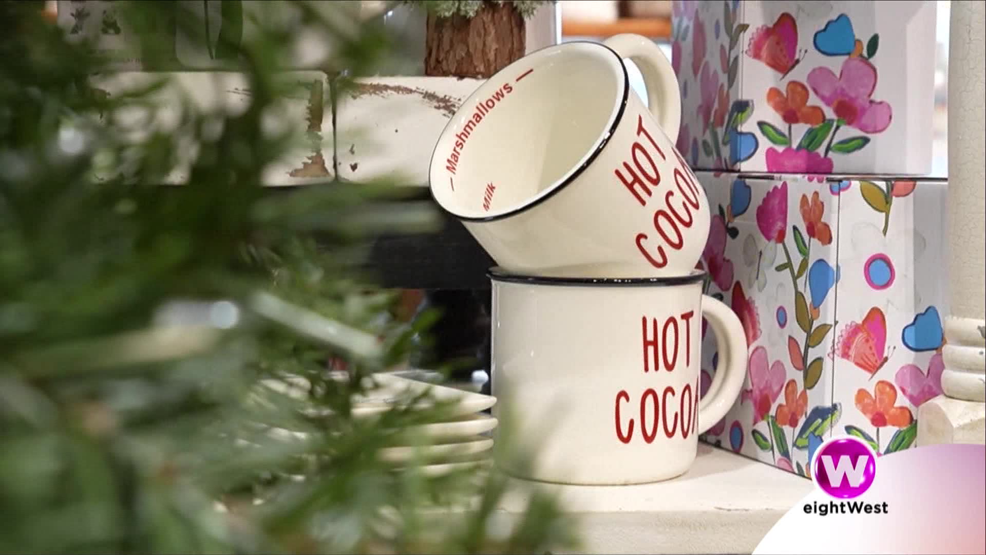 Check out the Christmas Open House sale at Myrtle Mae’s – WOODTV.com