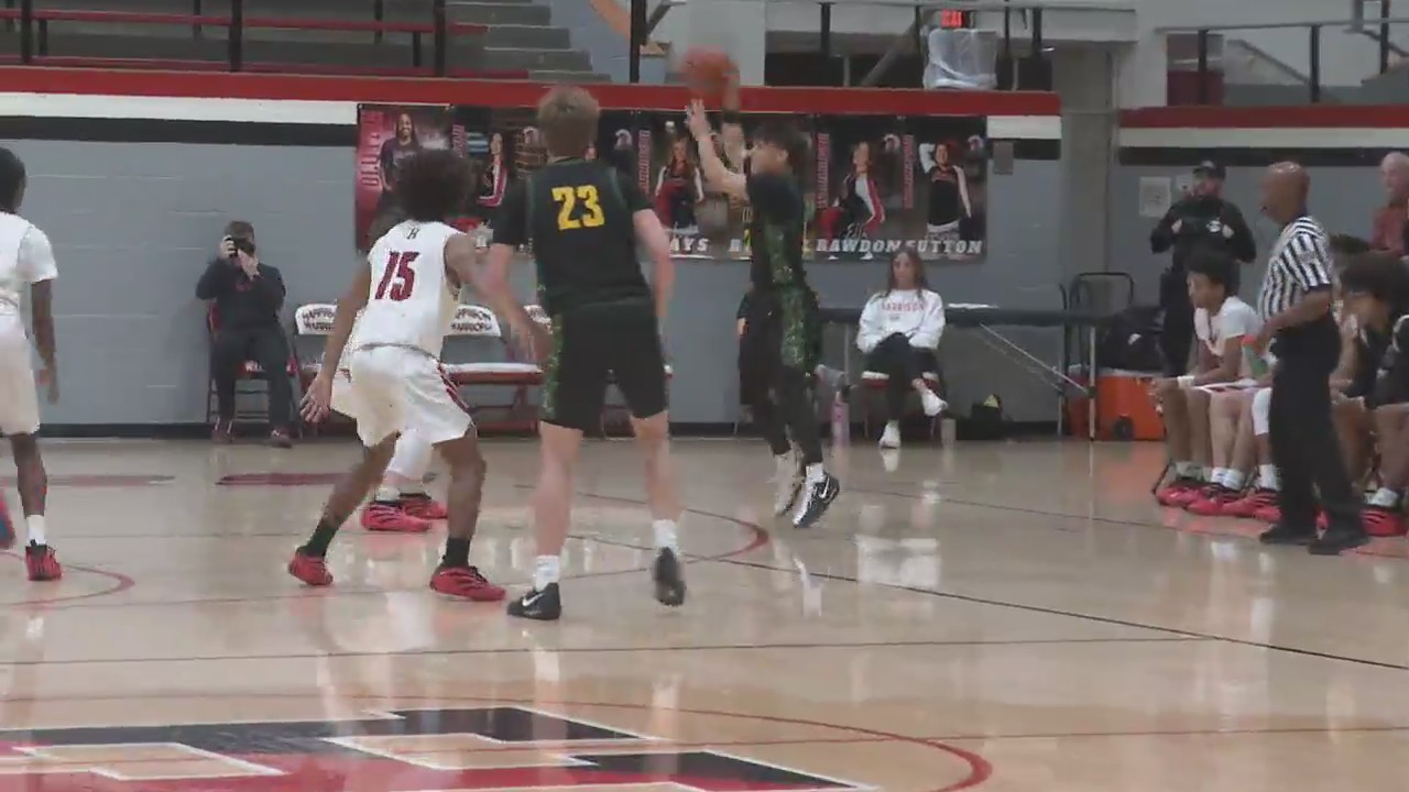 Harrison drops season opener to Floyd Central – Eyewitness News (WEHT/WTVW)