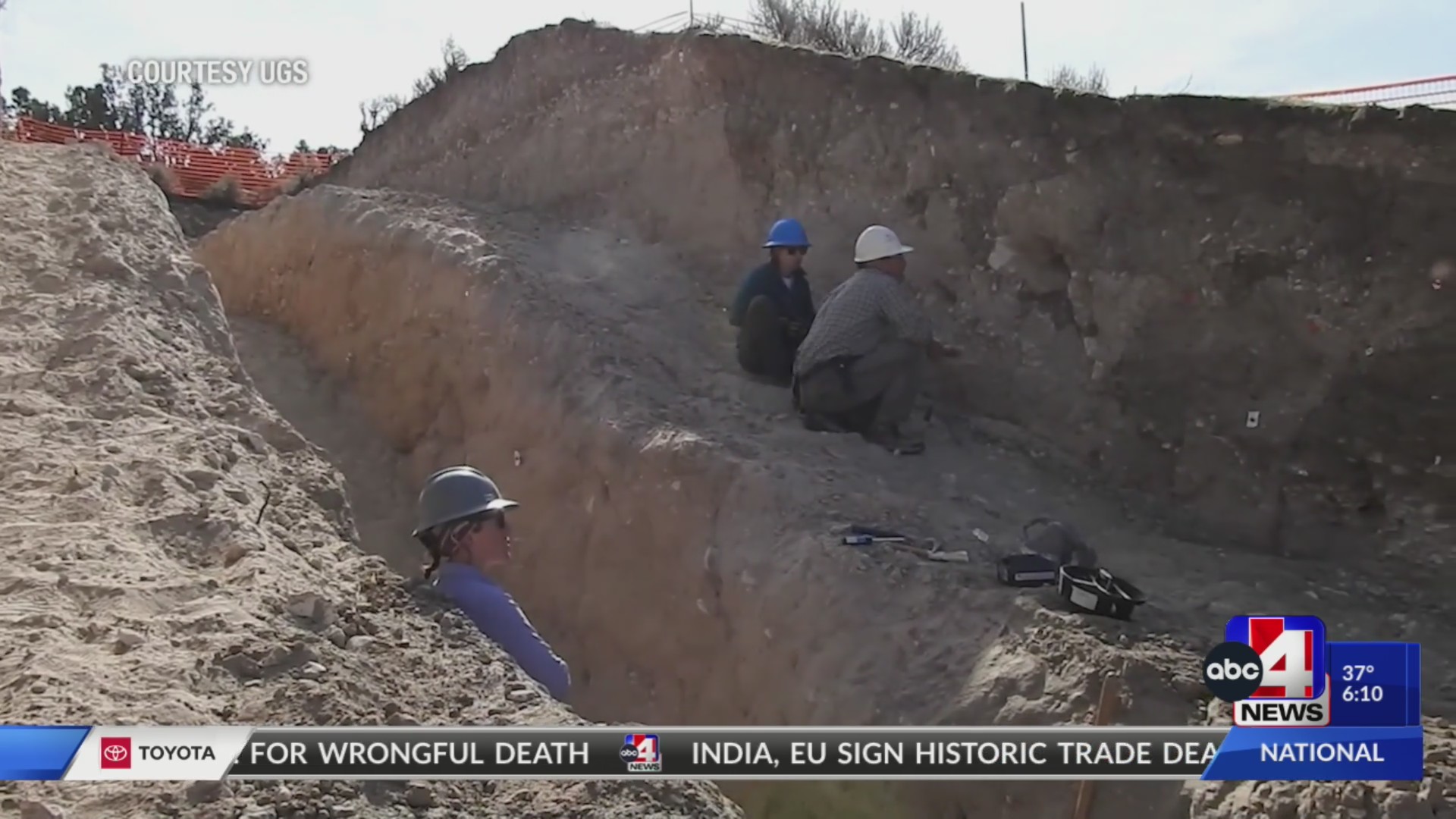 New high-resolution maps reveal earthquake risks in central Utah, UGS ...