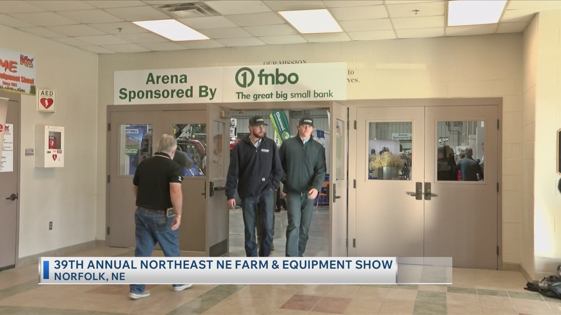 39th Annual Northeast NE Farm And Equipment Show – KCAU 9 News | Sioux ...
