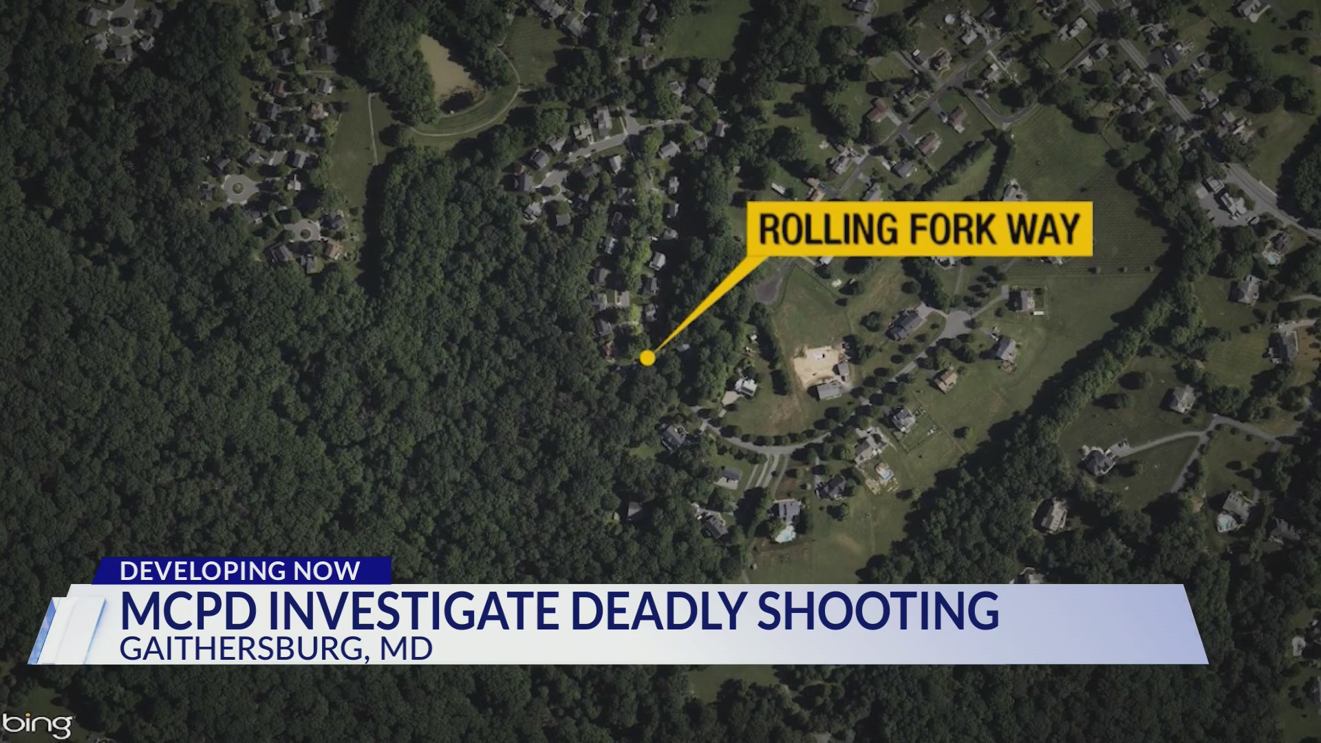 Dead body found in Gaithersburg identified; police investigating – DC ...