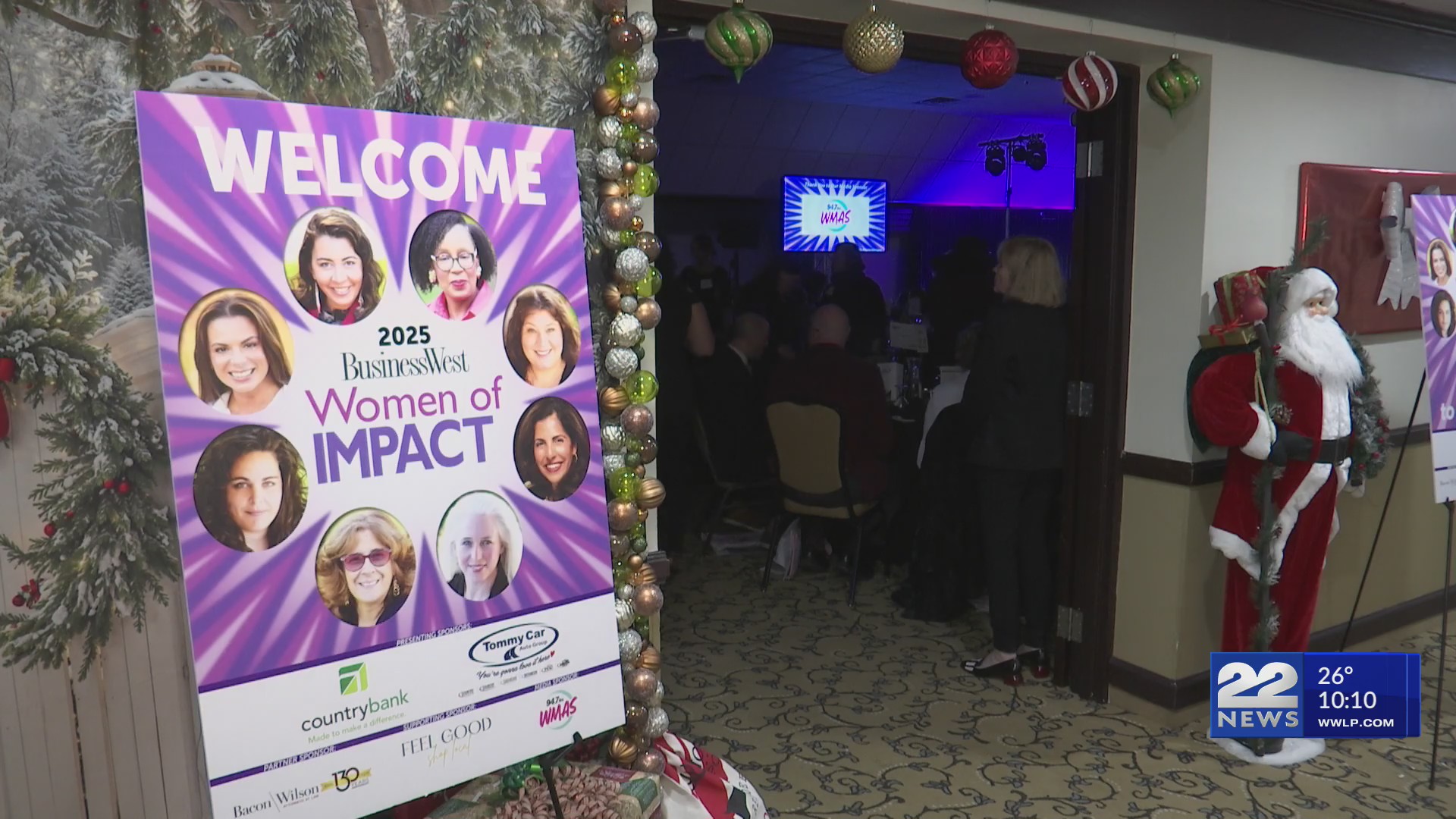 BusinessWest celebrates influential women at annual ‘Women of Impact ...