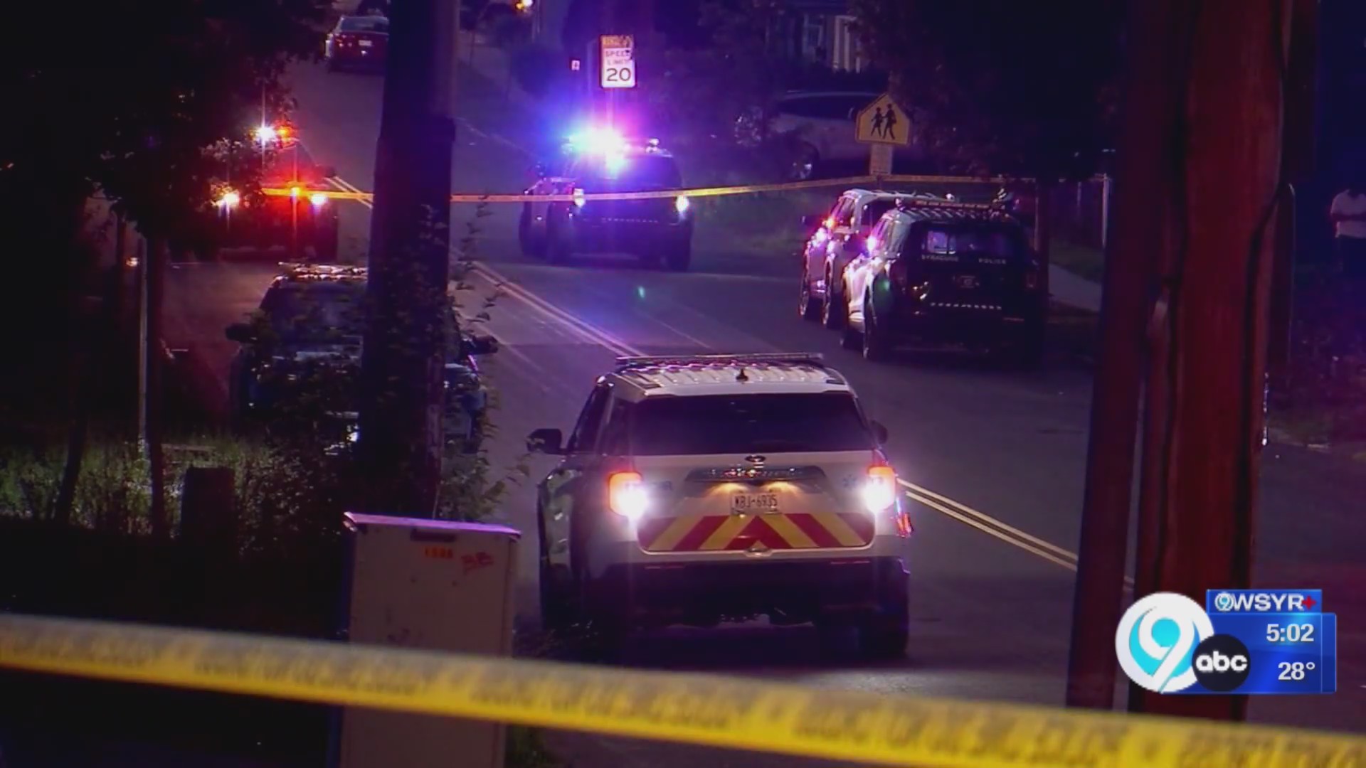 New Syracuse Police applicants no longer have to live in the city – WSYR