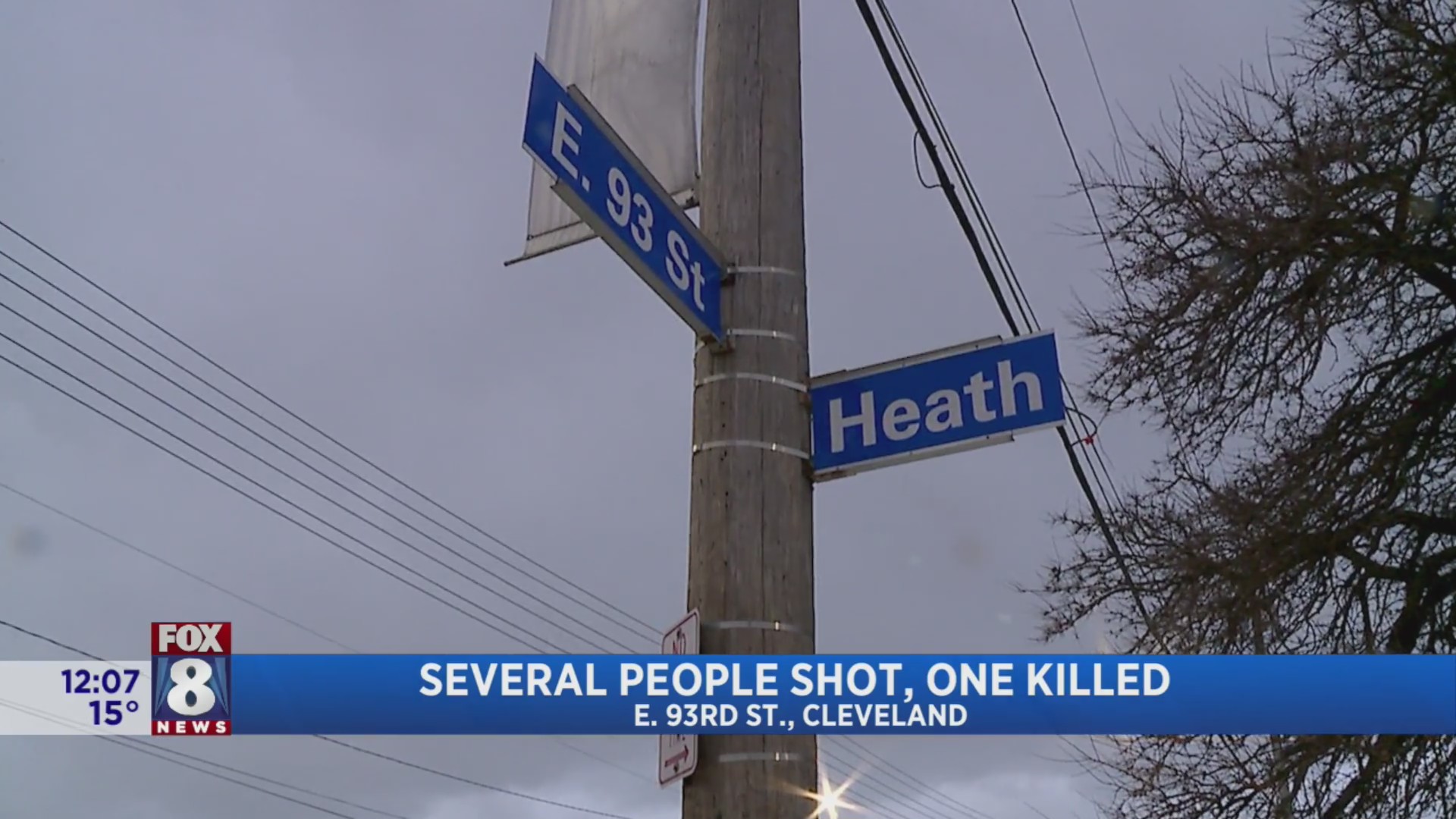 1 dead, 3 injured after Cleveland shooting – Fox 8 Cleveland WJW