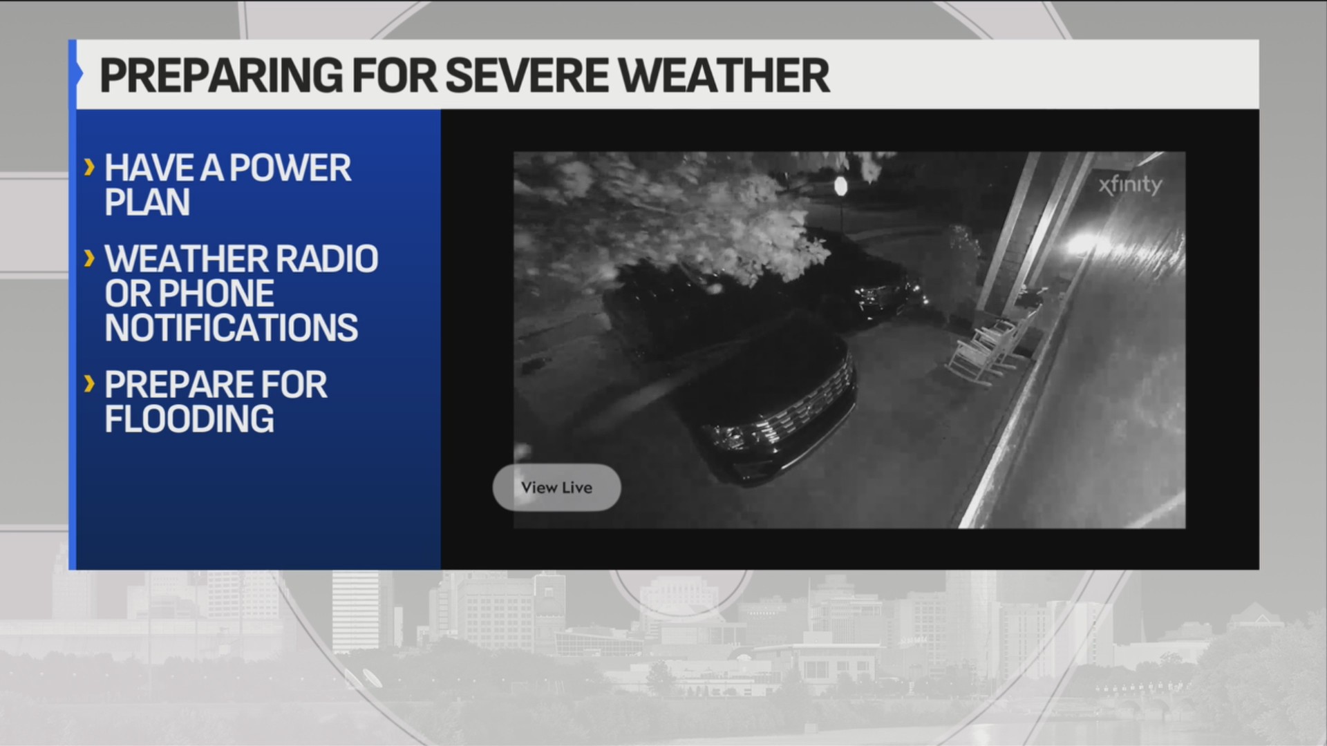 How to prepare for severe weather – Fox 59