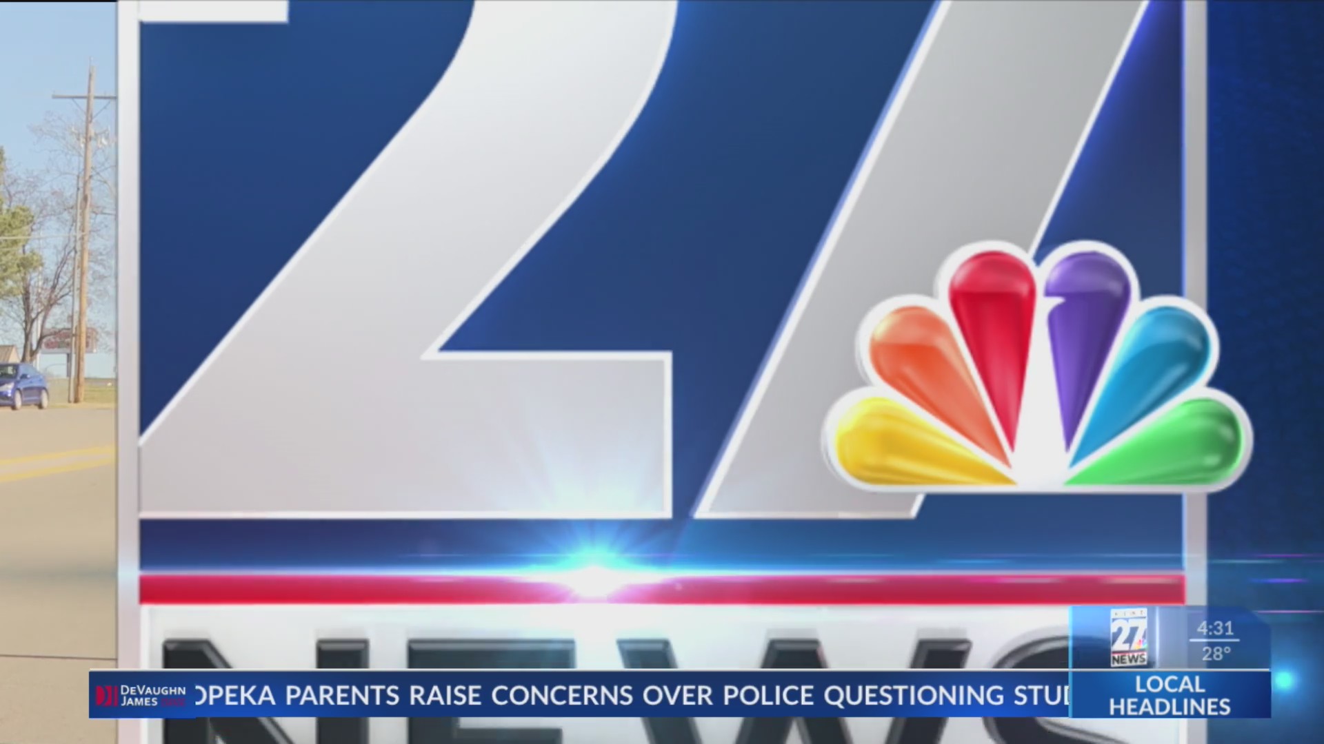 Topeka parents raise concerns over police questioning students – KSNT ...