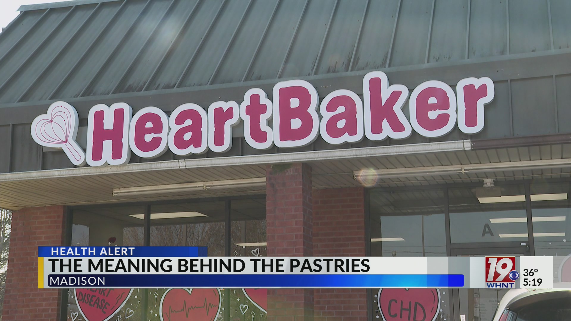 The Meaning Behind the Pastries | Feb. 5, 2026 | News 19 at 5:00 – WHNT.com