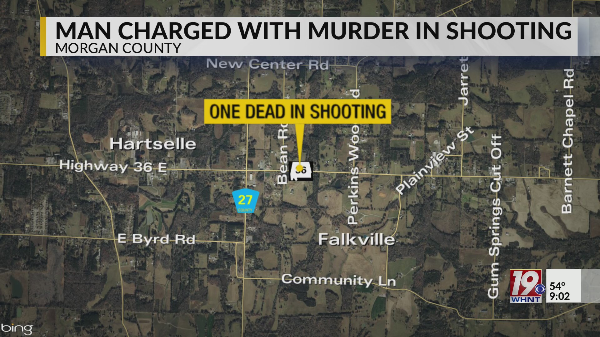Victim, Suspect Identified in Morgan County Shooting | Jan. 1, 2026 ...
