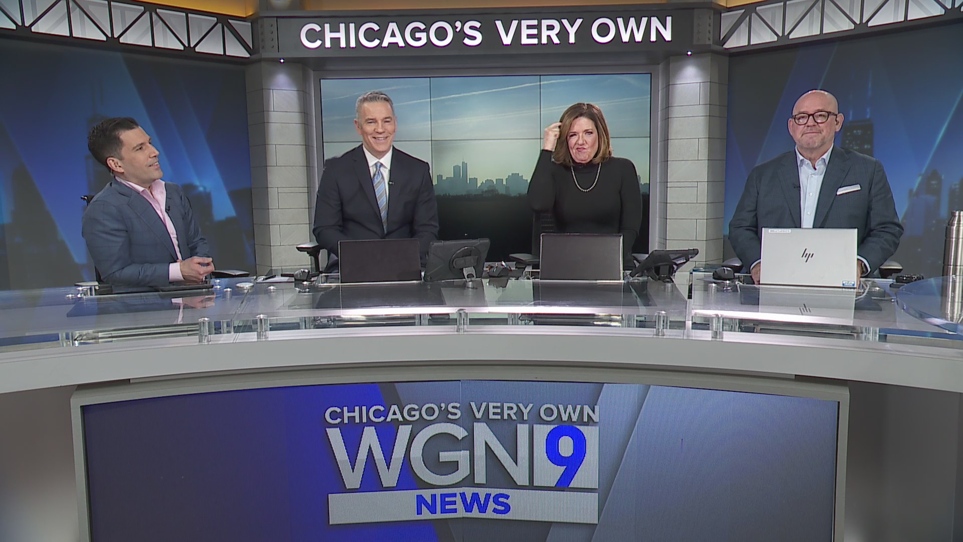 9@9: It’s a new year, but it’s the same old ‘A Team,’ all together ...