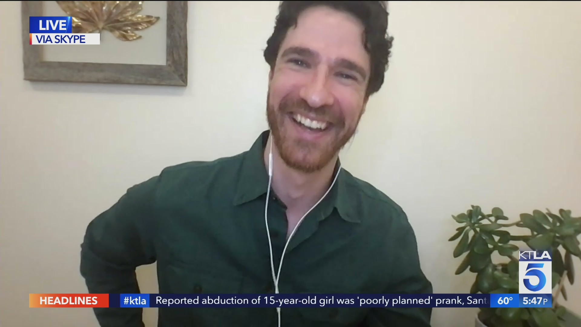 Actor Ben Mehl on landing a role on ‘You’ and what to expect season 4 ...