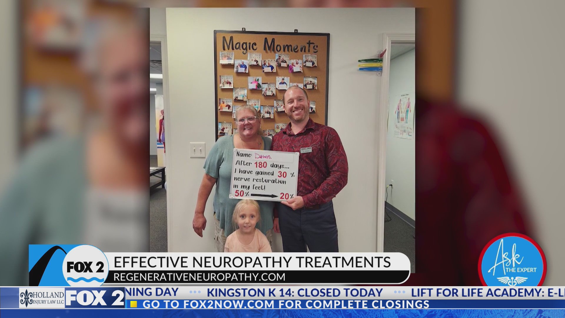 Let Regenerative Neuropathy Put Your Mind and Body at Ease – FOX 2