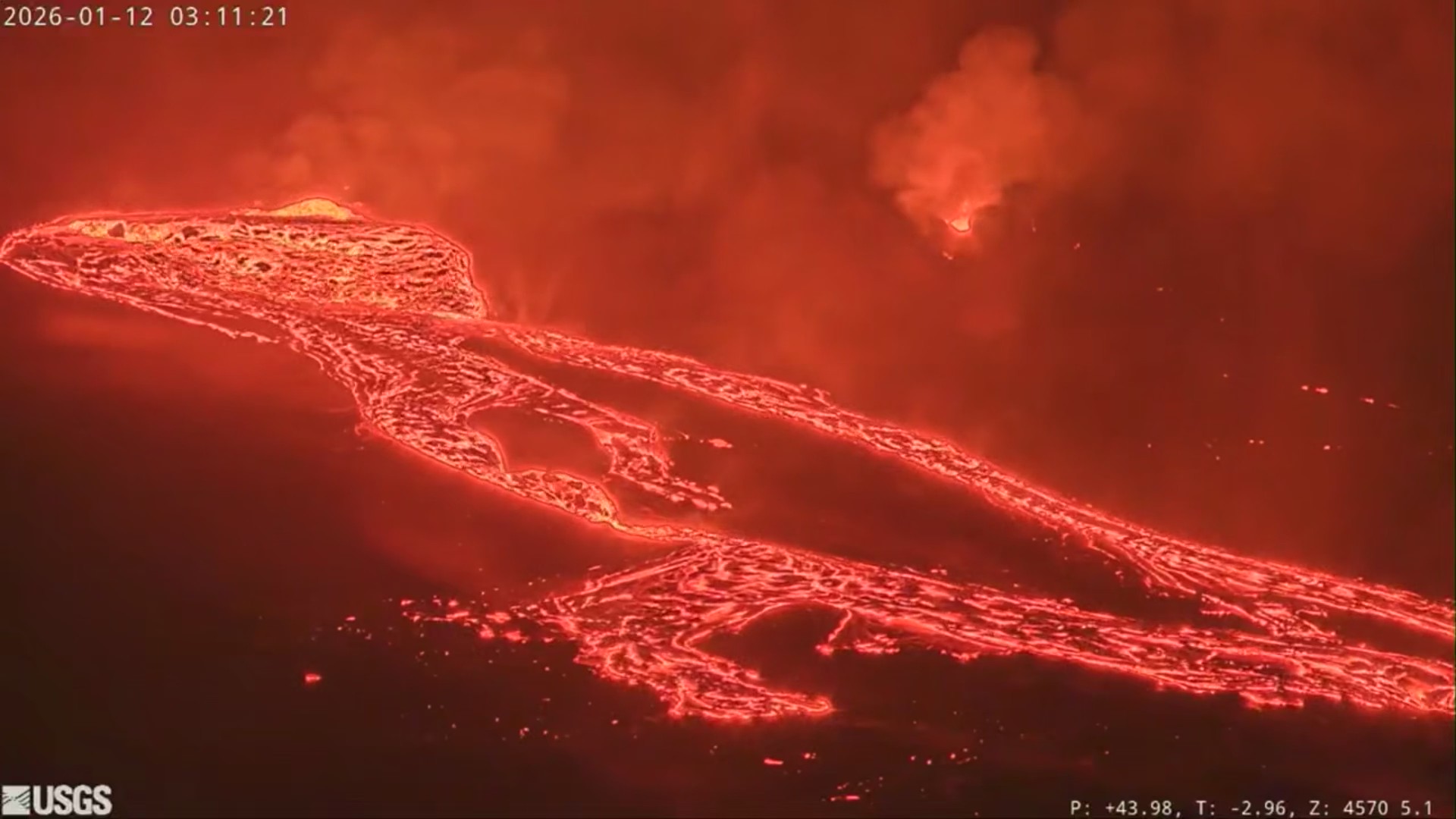 Hawaii volcano nears eruption – Fox 8 Cleveland WJW