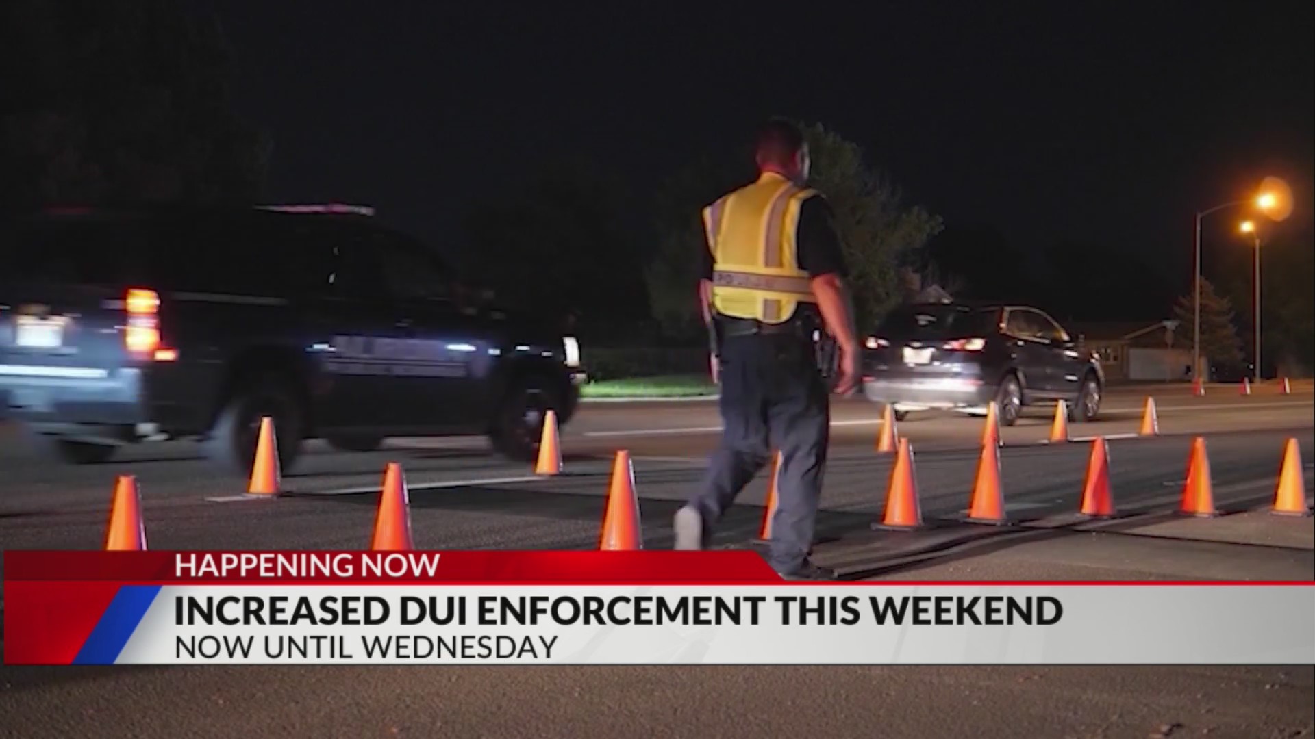Increased DUI enforcement this weekend – FOX31 Denver