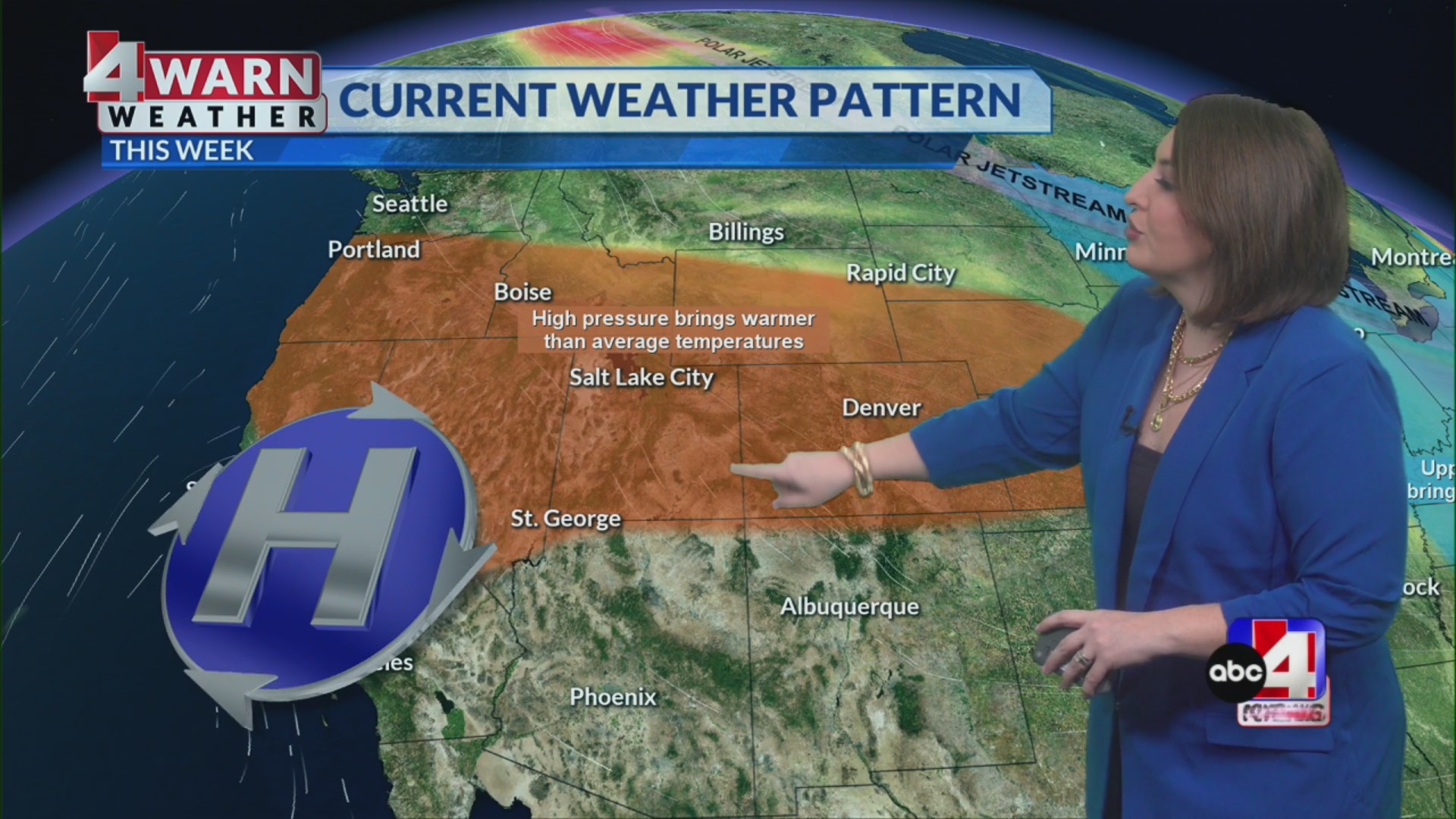 Prolonged dry stretch continues for Utah – ABC4 Utah
