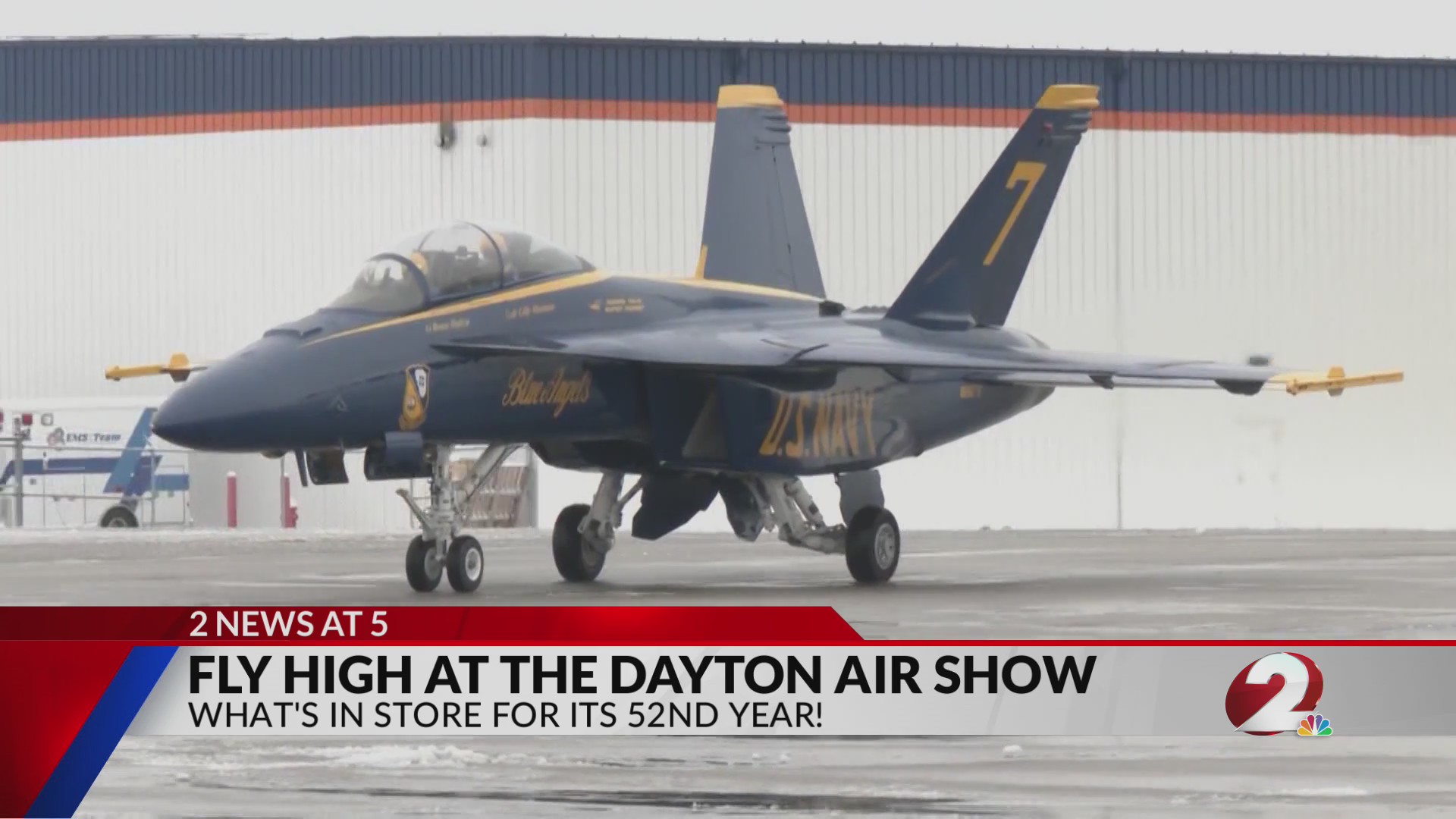 5 on 2: Flying high at the 2026 Dayton Air Show – WDTN.com