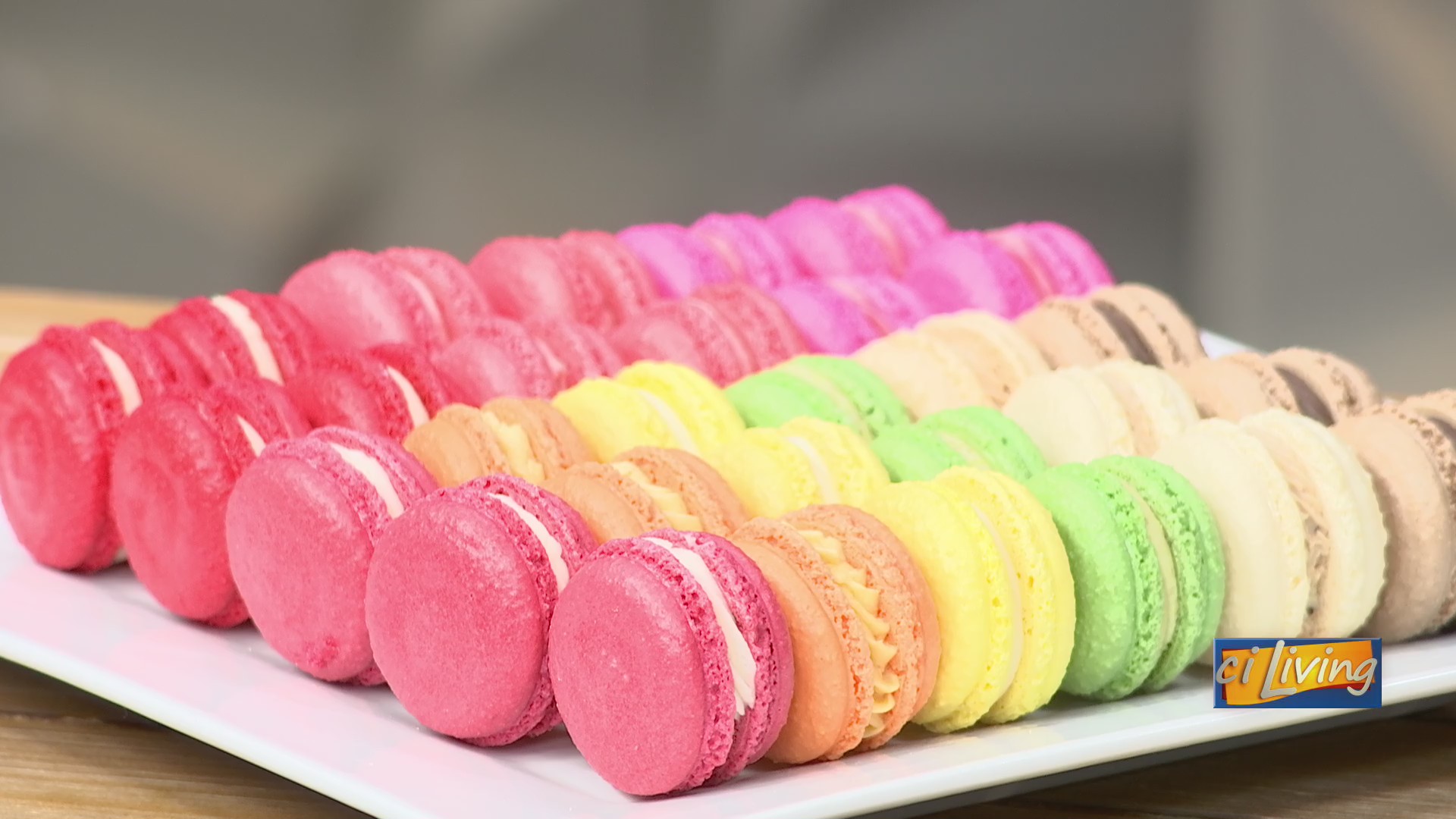 How a 19-Year-Old Is Taking Over the Macaron World | The Macaron Palace ...