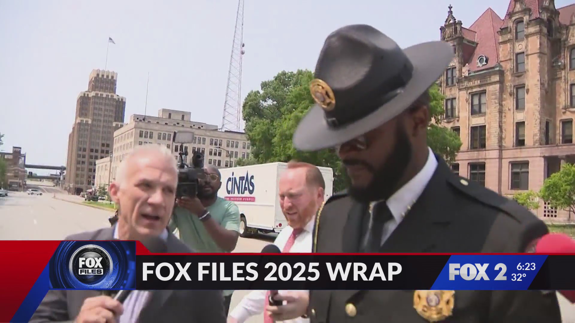 Global crimes to local scandals: FOX Files year in review – FOX 2