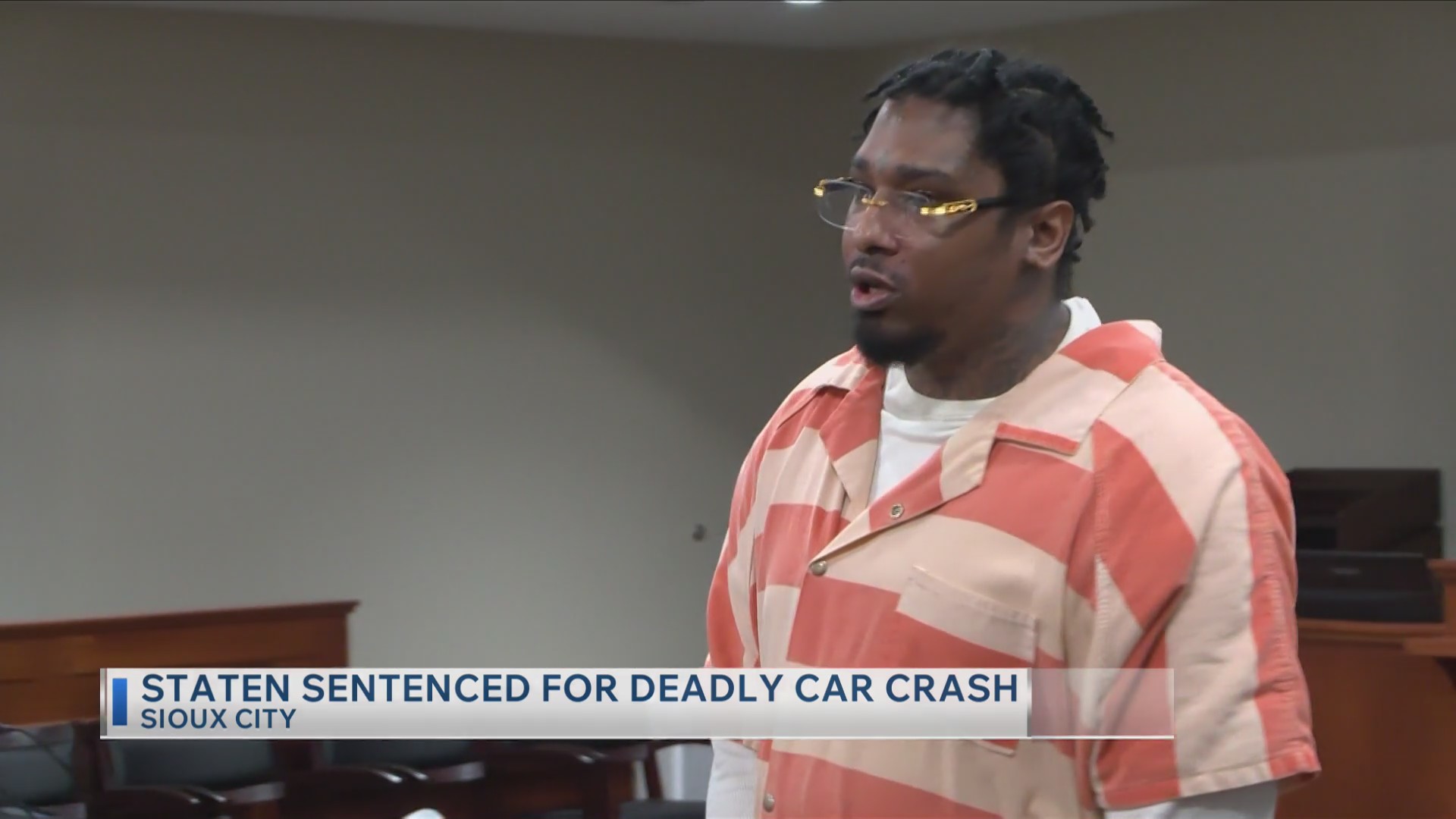 Staten Sentenced For Deadly Car Crash – KCAU 9 News | Sioux City, IA ...