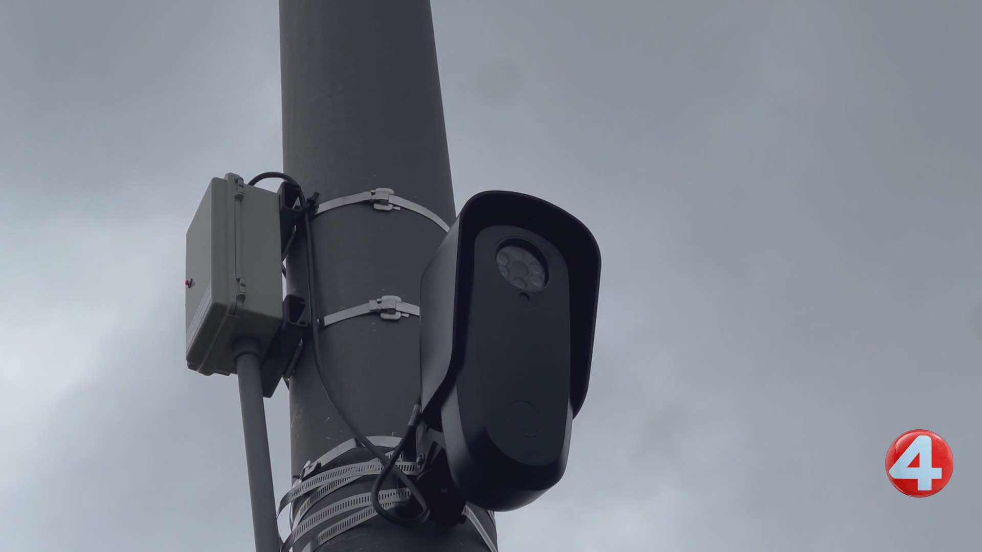 Town of Tonawanda replacing license plate reader cameras – News 4 Buffalo