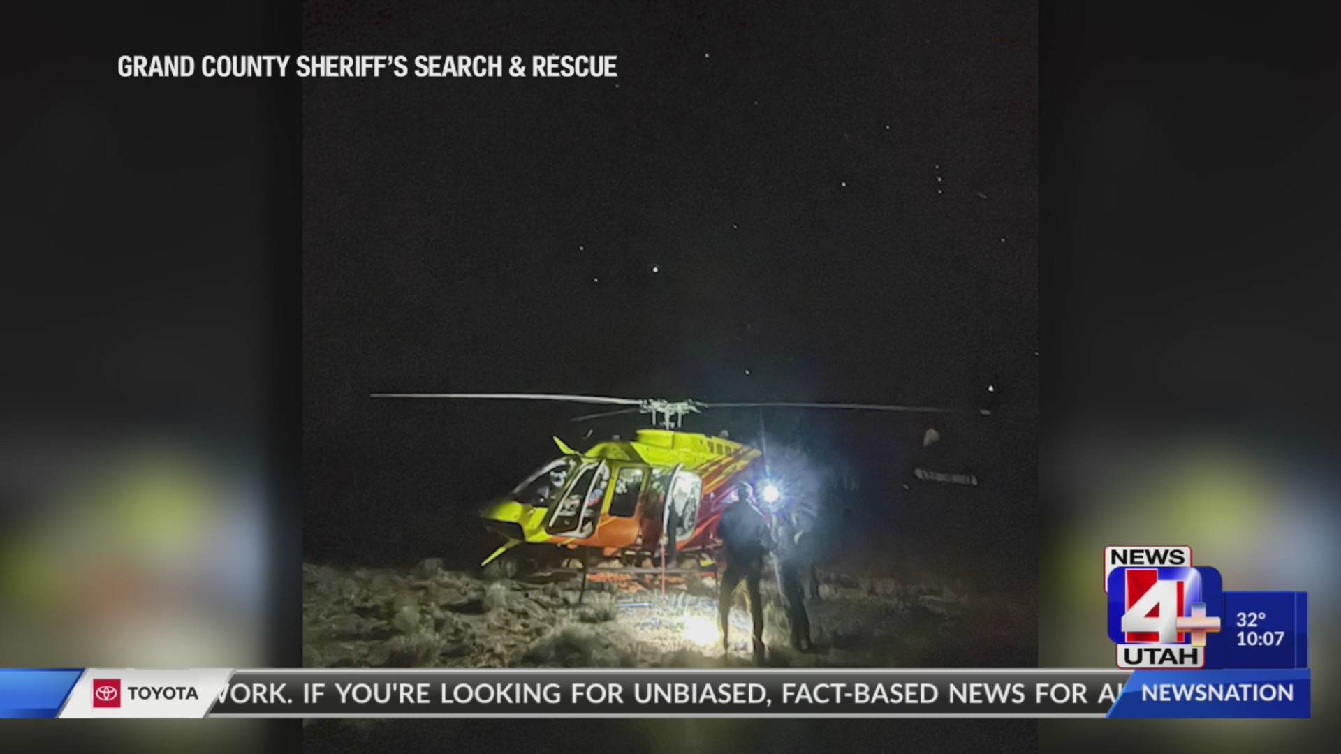 Grand County Search and Rescue urges winter safety after responding to ...