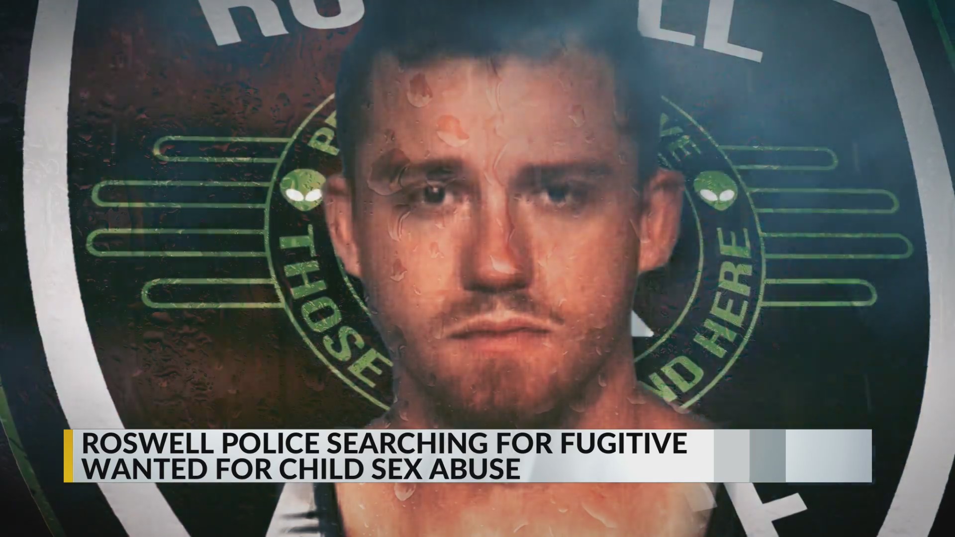 Roswell police searching for man accused of child sex abuse – KRQE NEWS ...