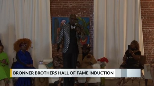 Bronner Brothers Hall of Fame inductee celebration – WRBL