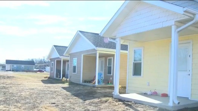 $375,000 grant will expand McPherson affordable housing project – KSN-TV